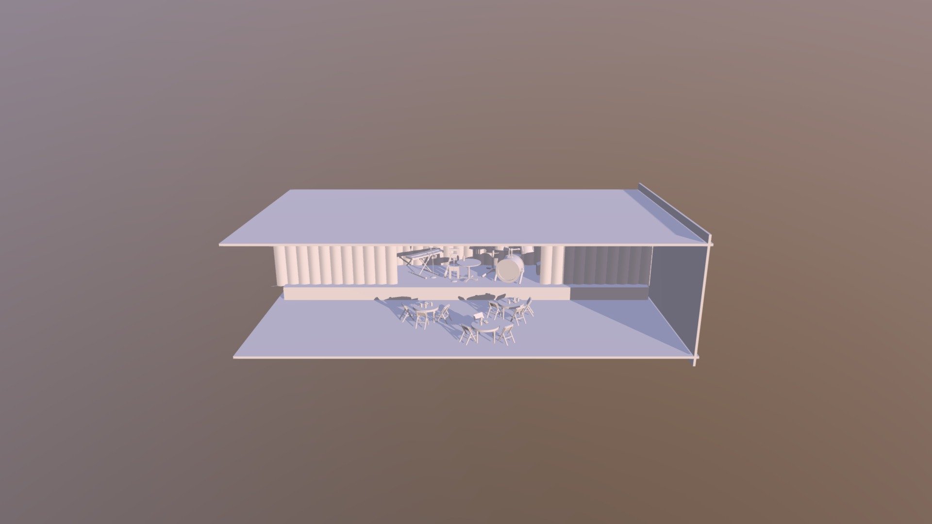 Prop Project submission - 3D model by ExtensionCable [59c0ab6] - Sketchfab