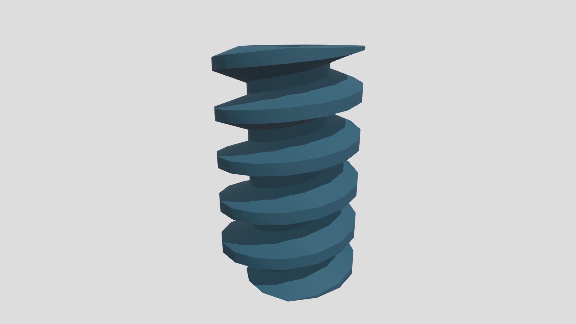 screw_Copy - 3D model by netofoda [59c0c64] - Sketchfab