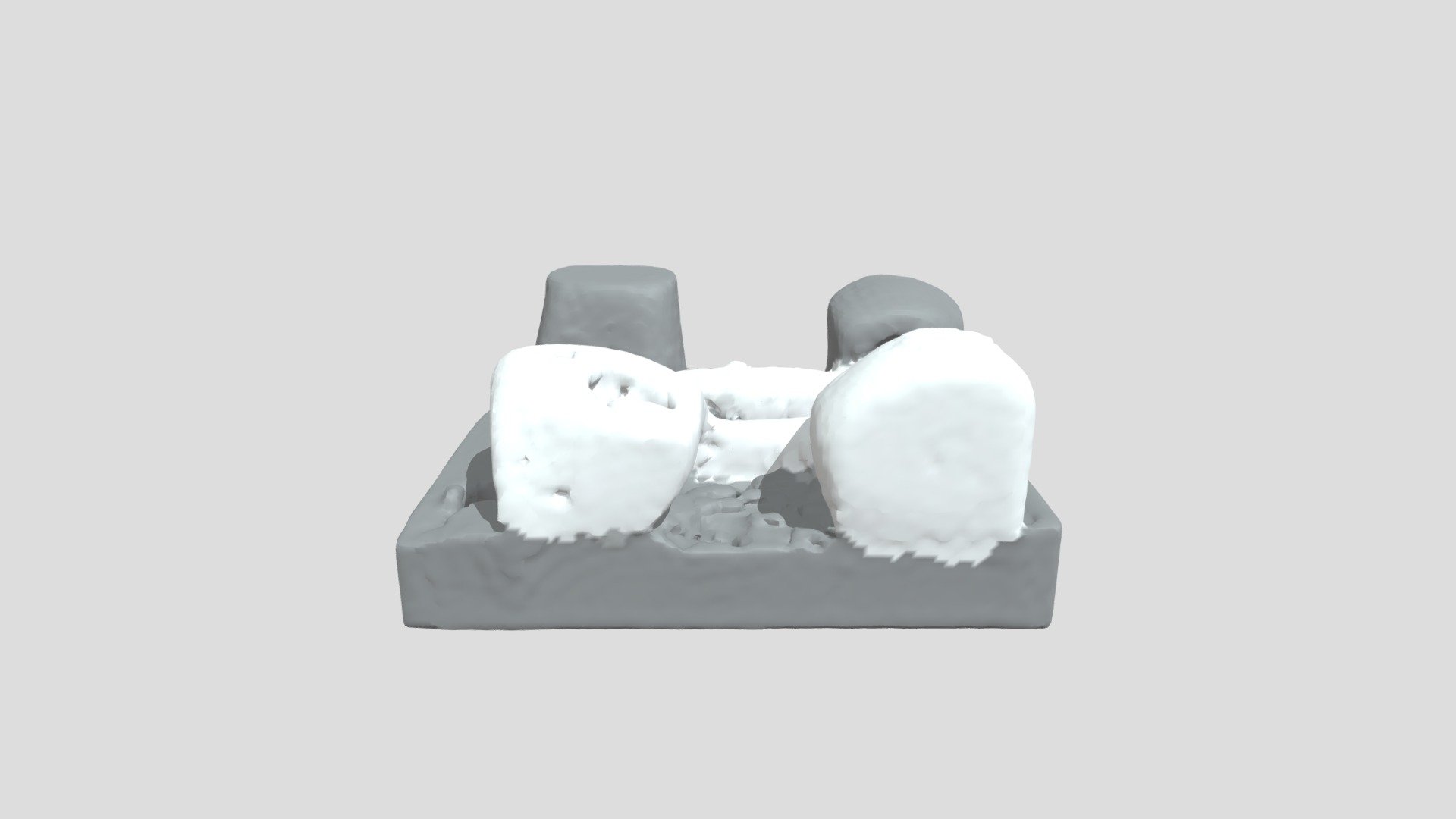 Boobs Download Free 3d Model By Mirage Mirageml [59c1fd6] Sketchfab