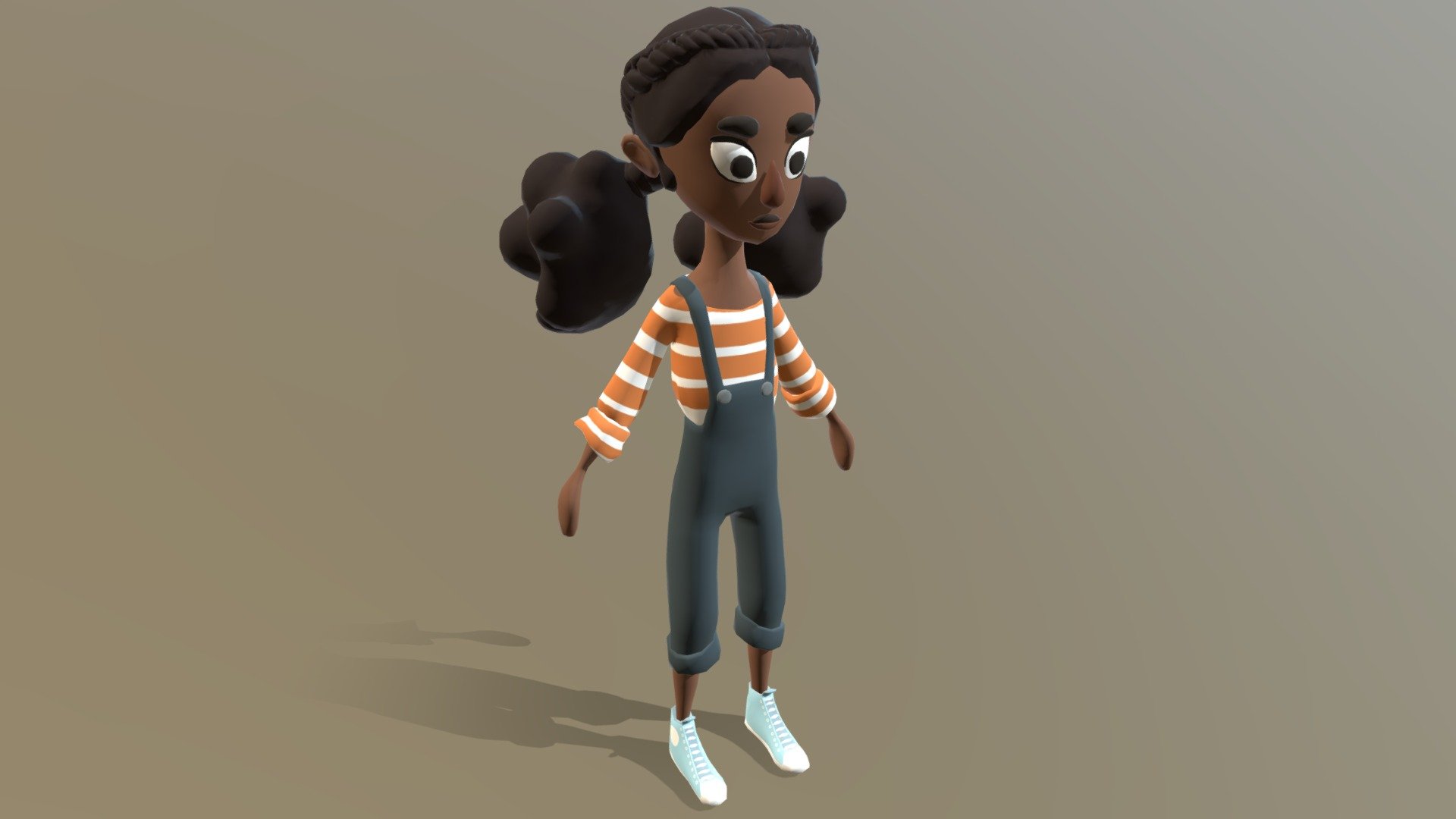 Elliot - 3D model by ankylosaurus [59c2553] - Sketchfab