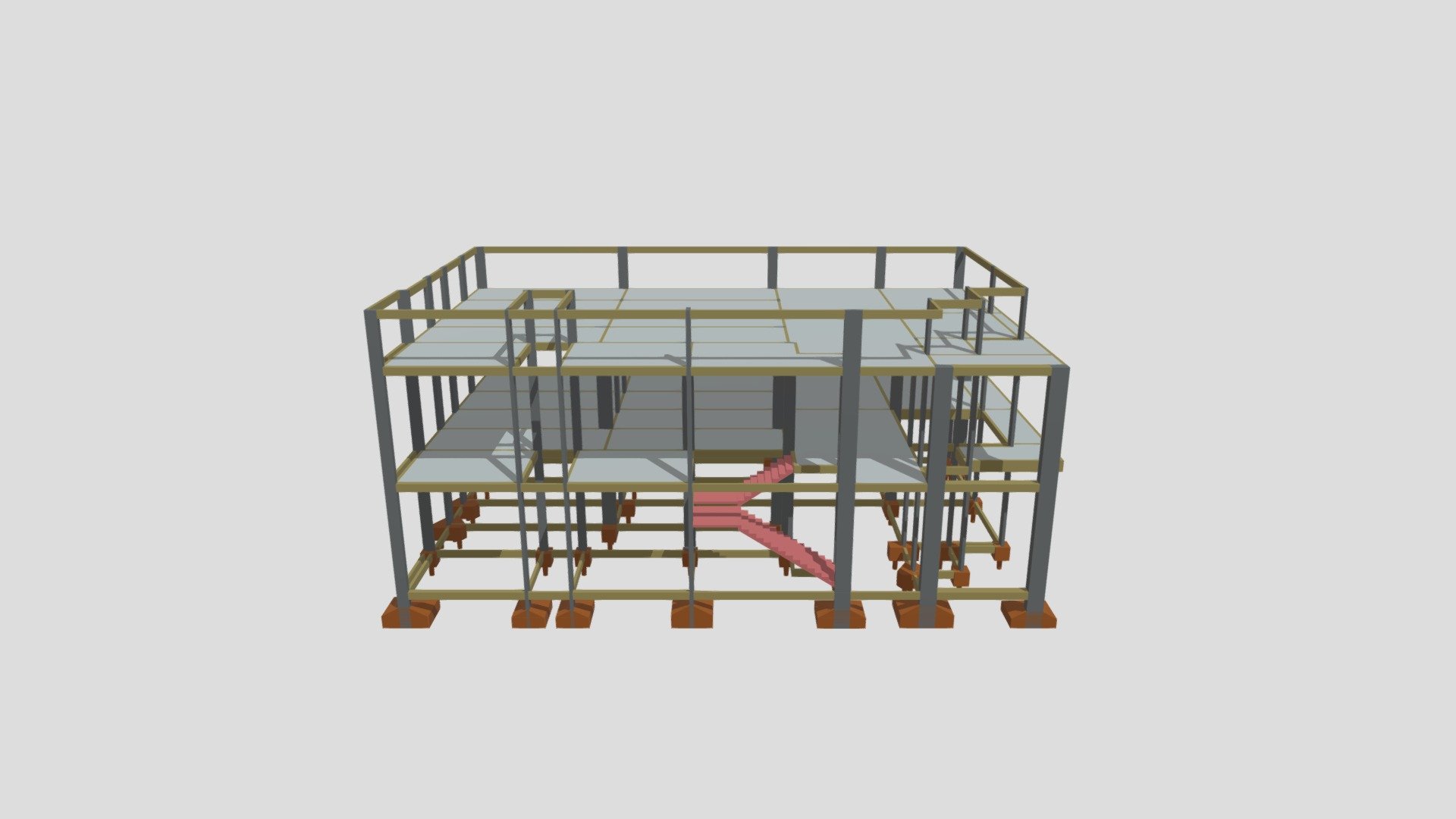 3D-EP - 3D model by Arquitetalle [59c26ca] - Sketchfab