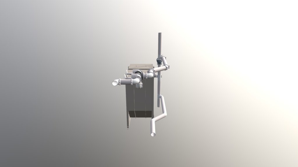 OWS Assembly - 3D model by gahall15 [59c2d19] - Sketchfab