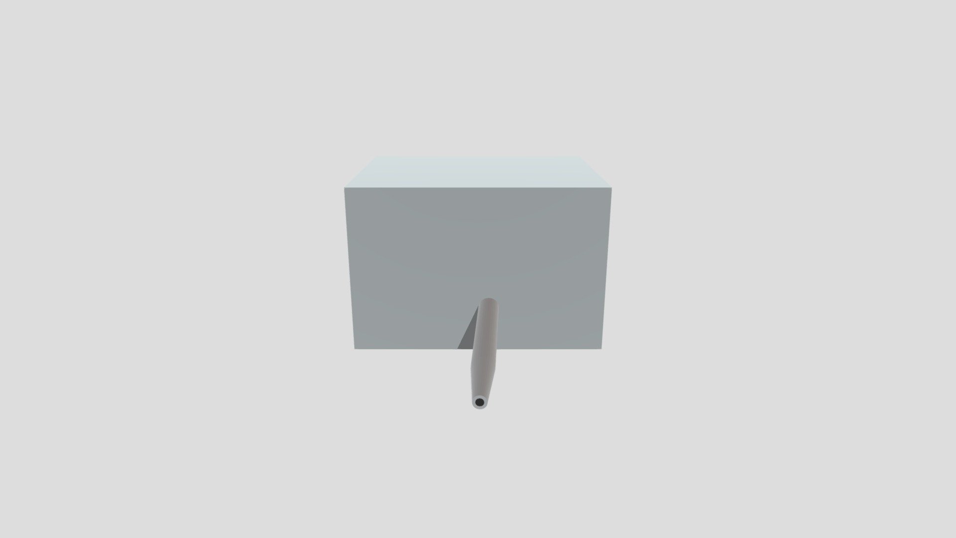 Project BLUNT - Download Free 3D model by benben123 [59c3464] - Sketchfab