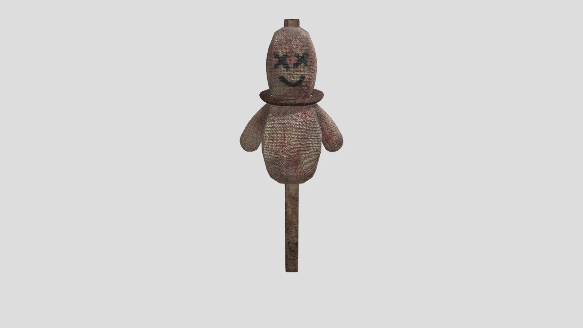 Dummy - Download Free 3D model by IezelS [59c3dbf] - Sketchfab