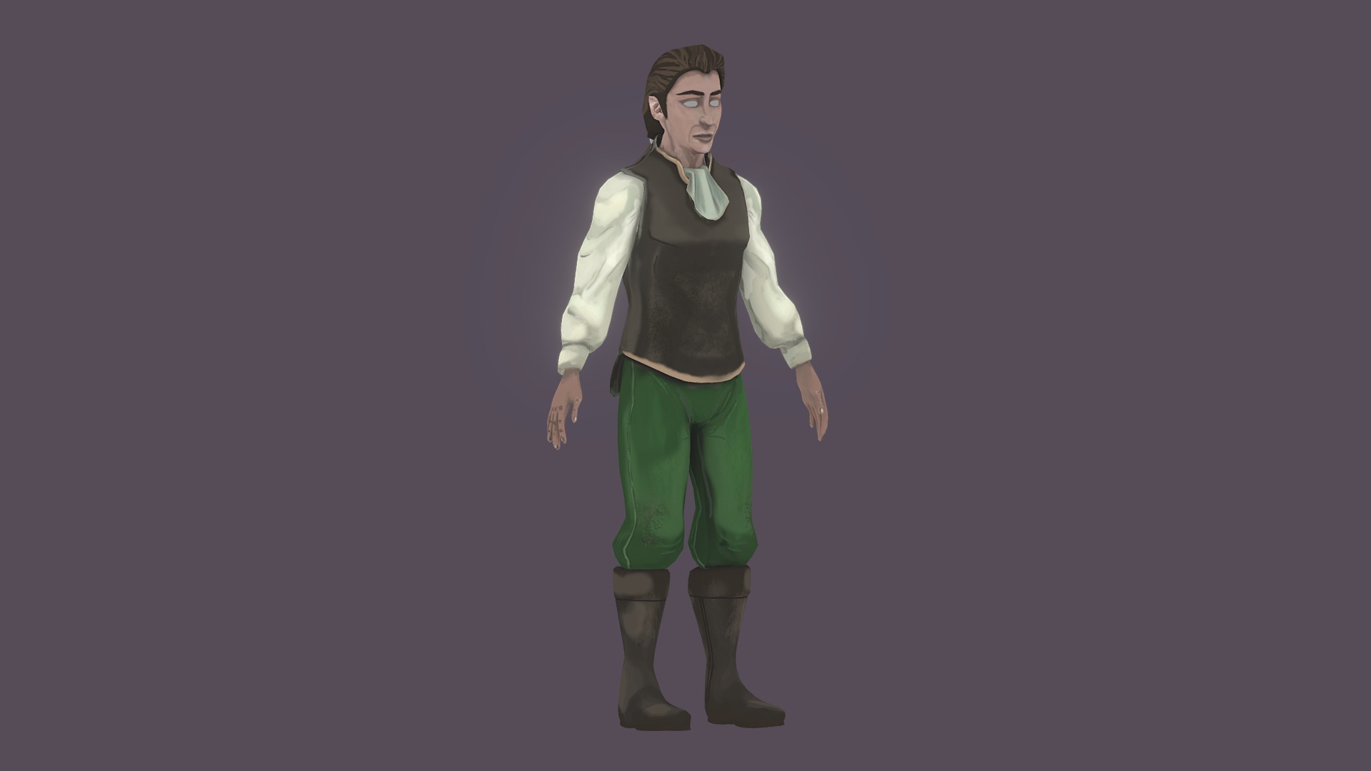 Male NPC - 3D model by eawilson3 [59c45ee] - Sketchfab