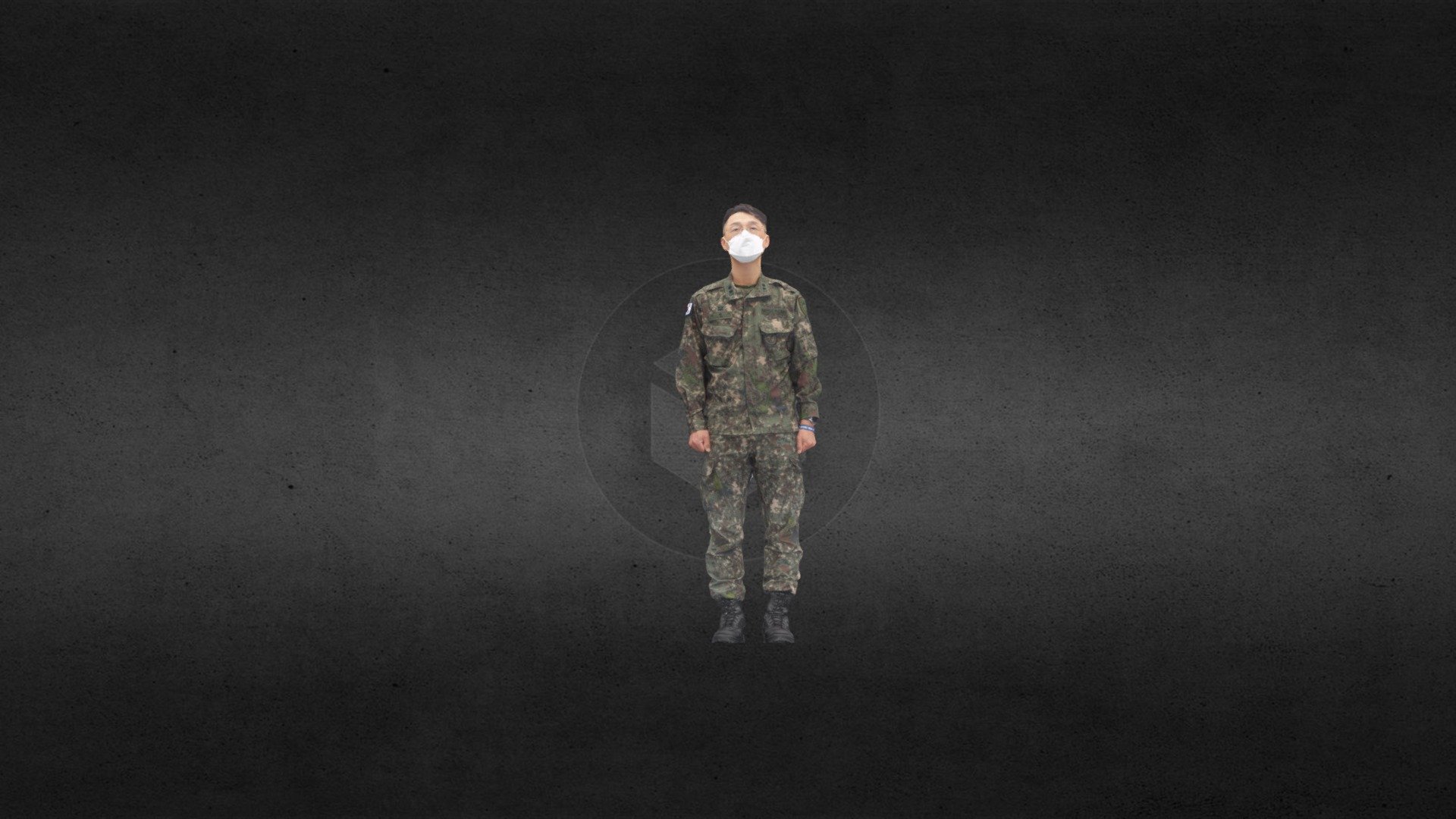 TG Lee - 3D model by mo6500 [59c53b6] - Sketchfab