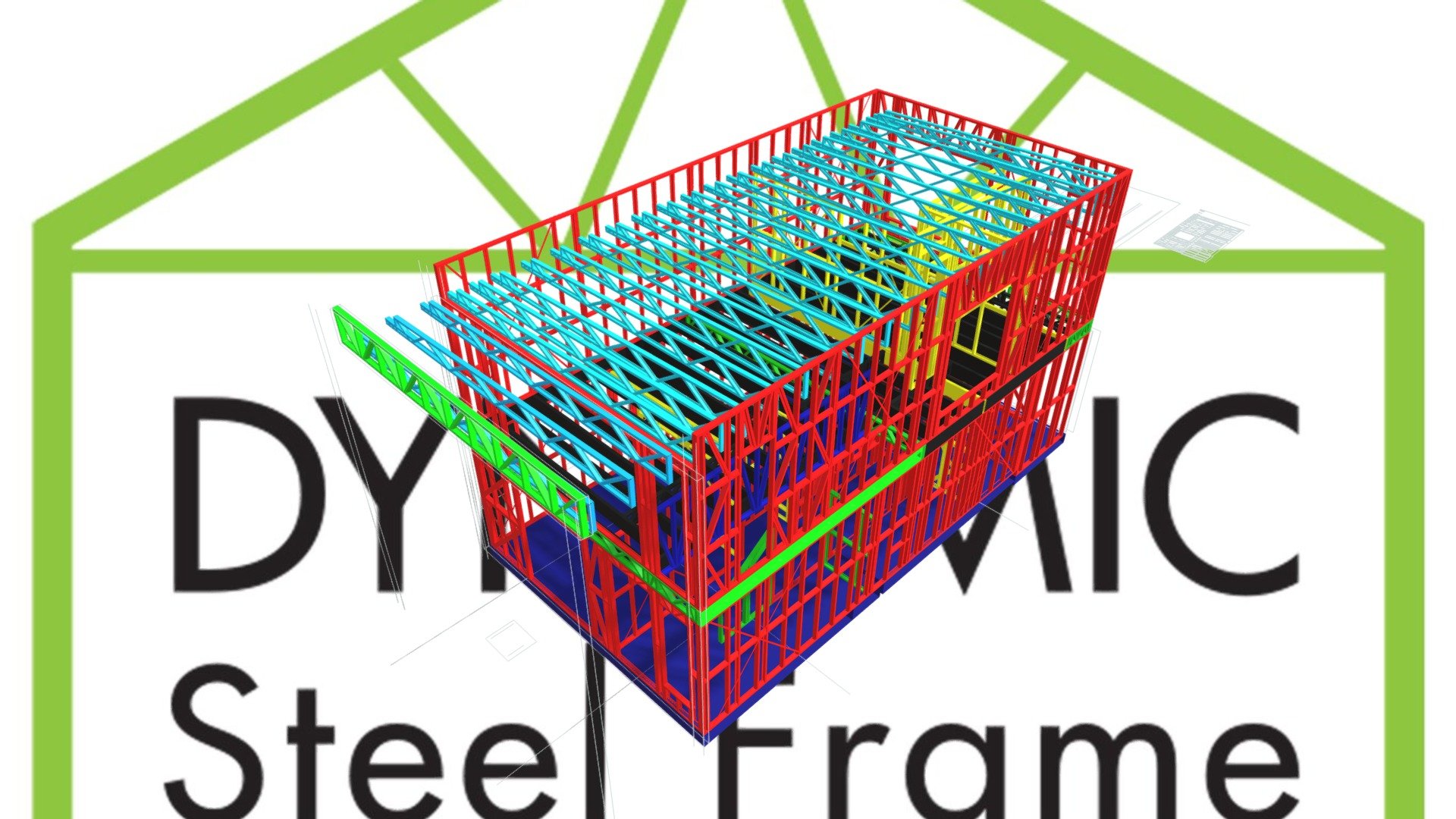 3440-T12C-A - 3D model by Dynamic Steel Frame (@DynamicSteelFrame ...