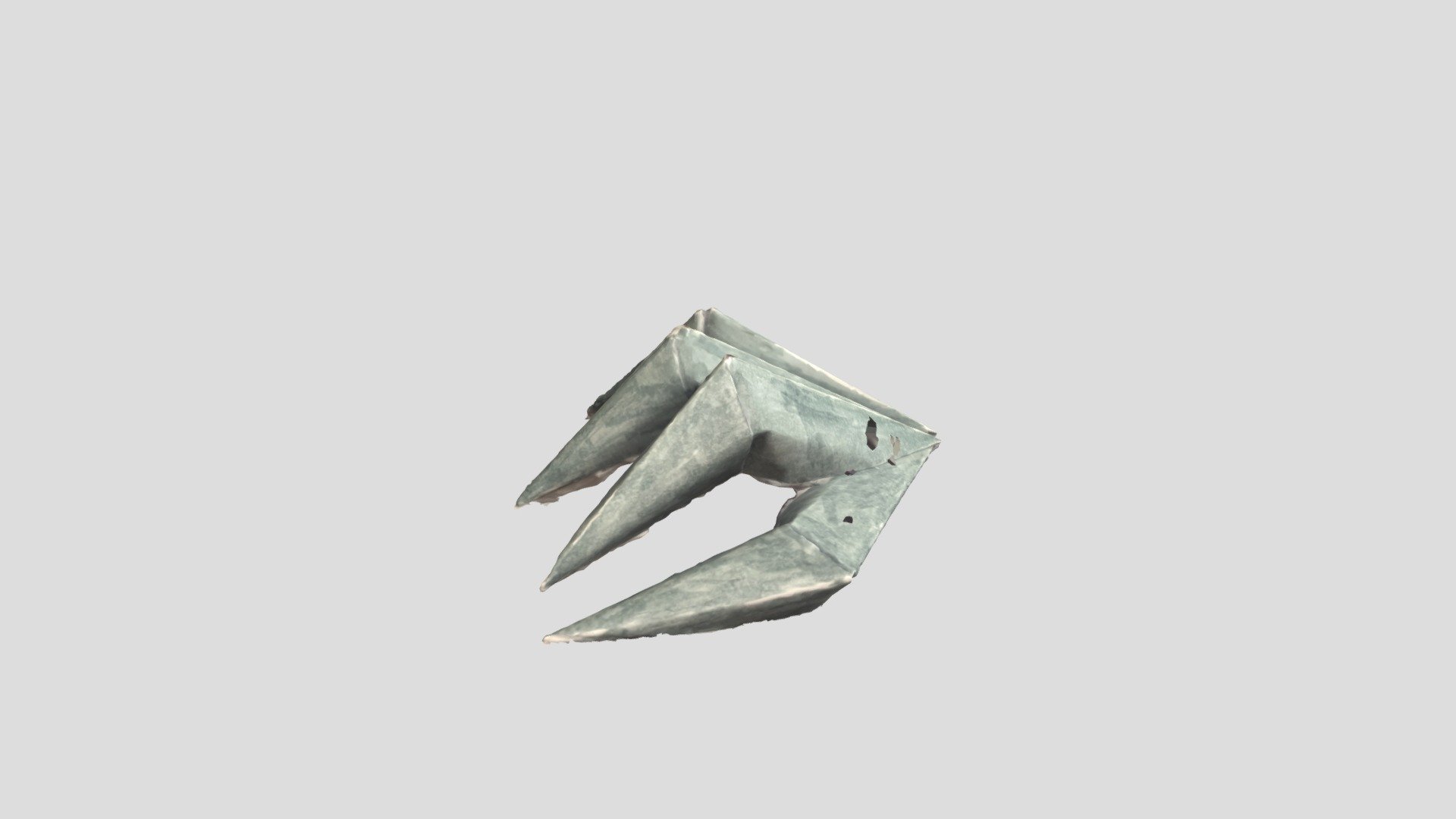Rmk1 - 3D model by shiboxu09 [59c6b62] - Sketchfab