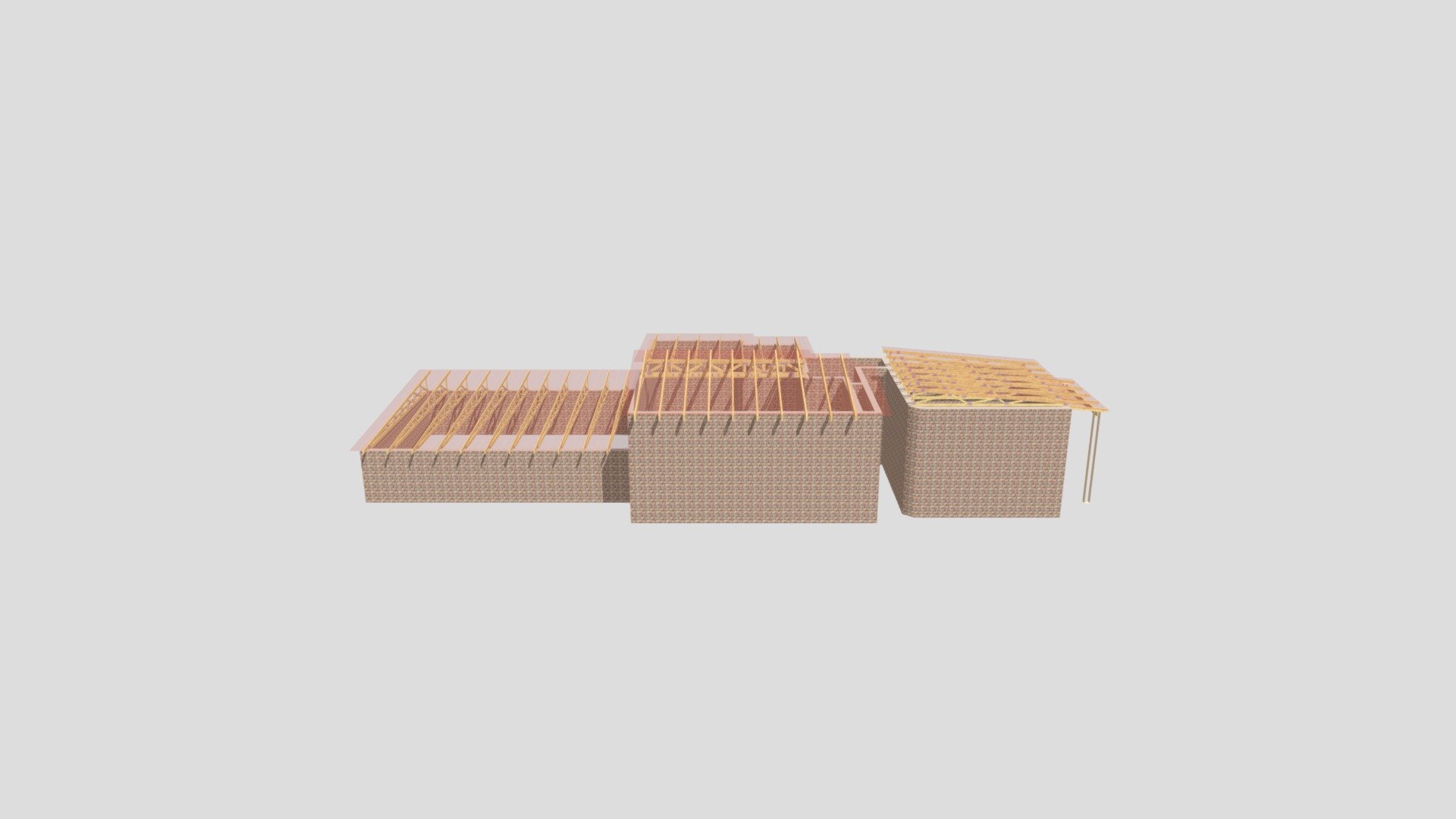 Job 4319 Engelbrecht & Scorgie - House AAJ - 3D model by Elton H ...