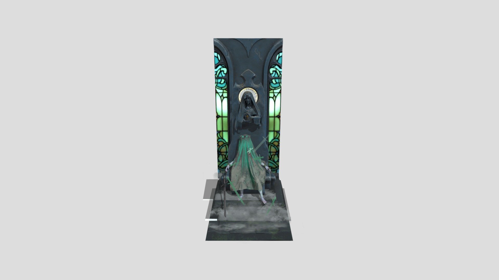 Justice - 3D model by wndrb0227 [59c83c3] - Sketchfab