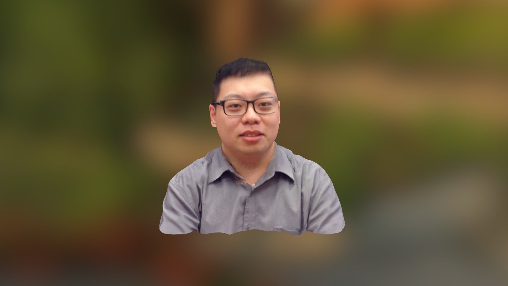 Mr. Wyman - 3D model by hkbuaslib [59c956a] - Sketchfab