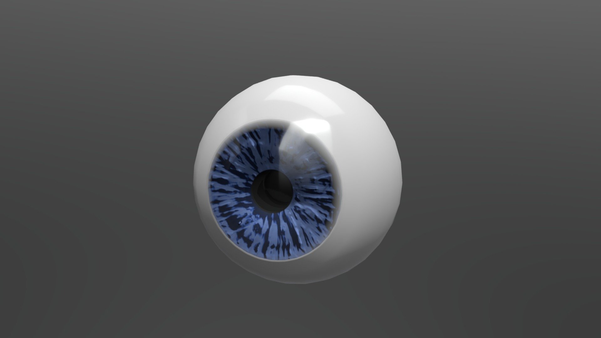 Eye - Download Free 3D model by Eros (@erosproject) [59c9964] - Sketchfab