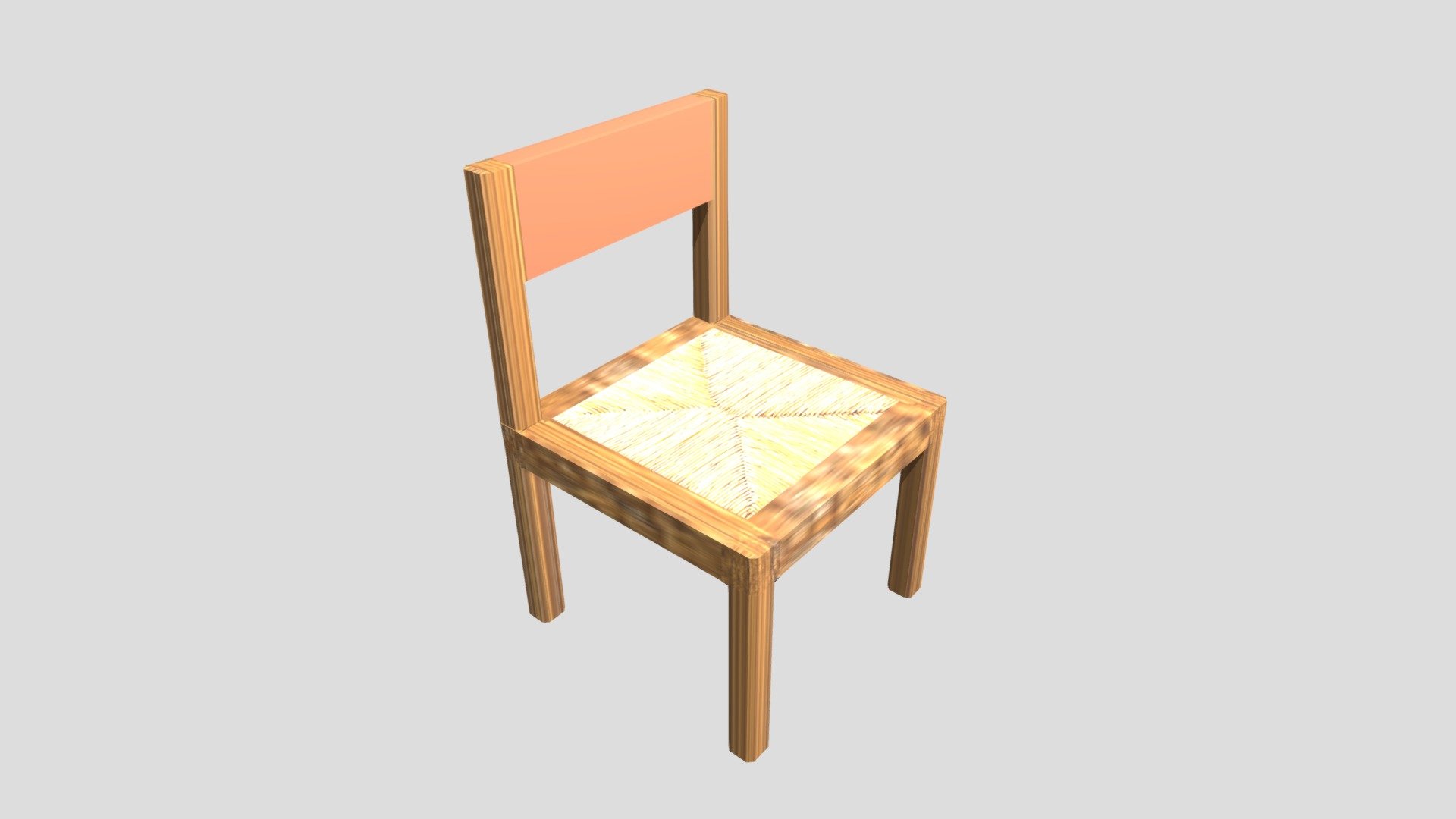 Sedia (Chair) - Download Free 3D model by prof.minaudo [59c9fa2 ...