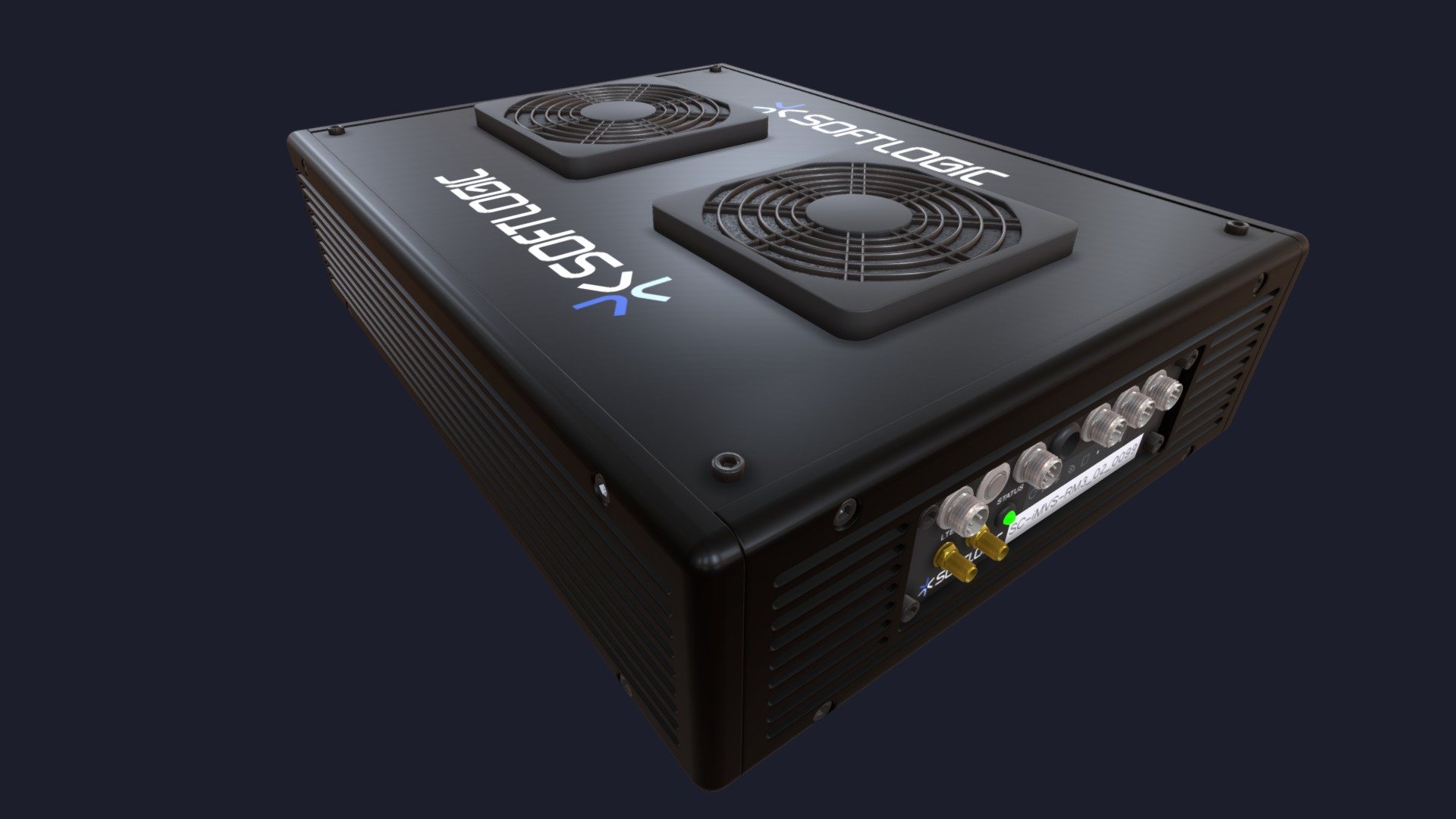 SC-iMVS-RM3 - 3D model by SLR-Staff [59ca957] - Sketchfab