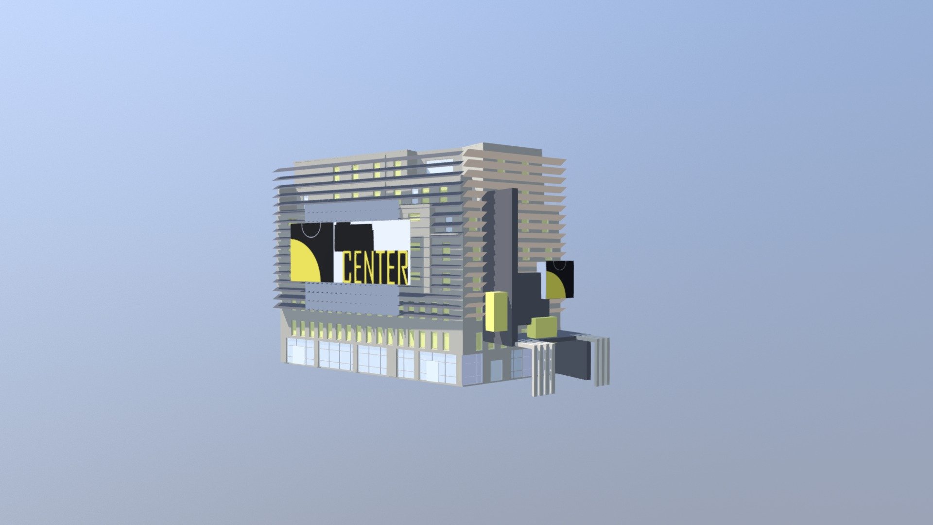 Universal S - - 3D model by quarcis [59cab55] - Sketchfab