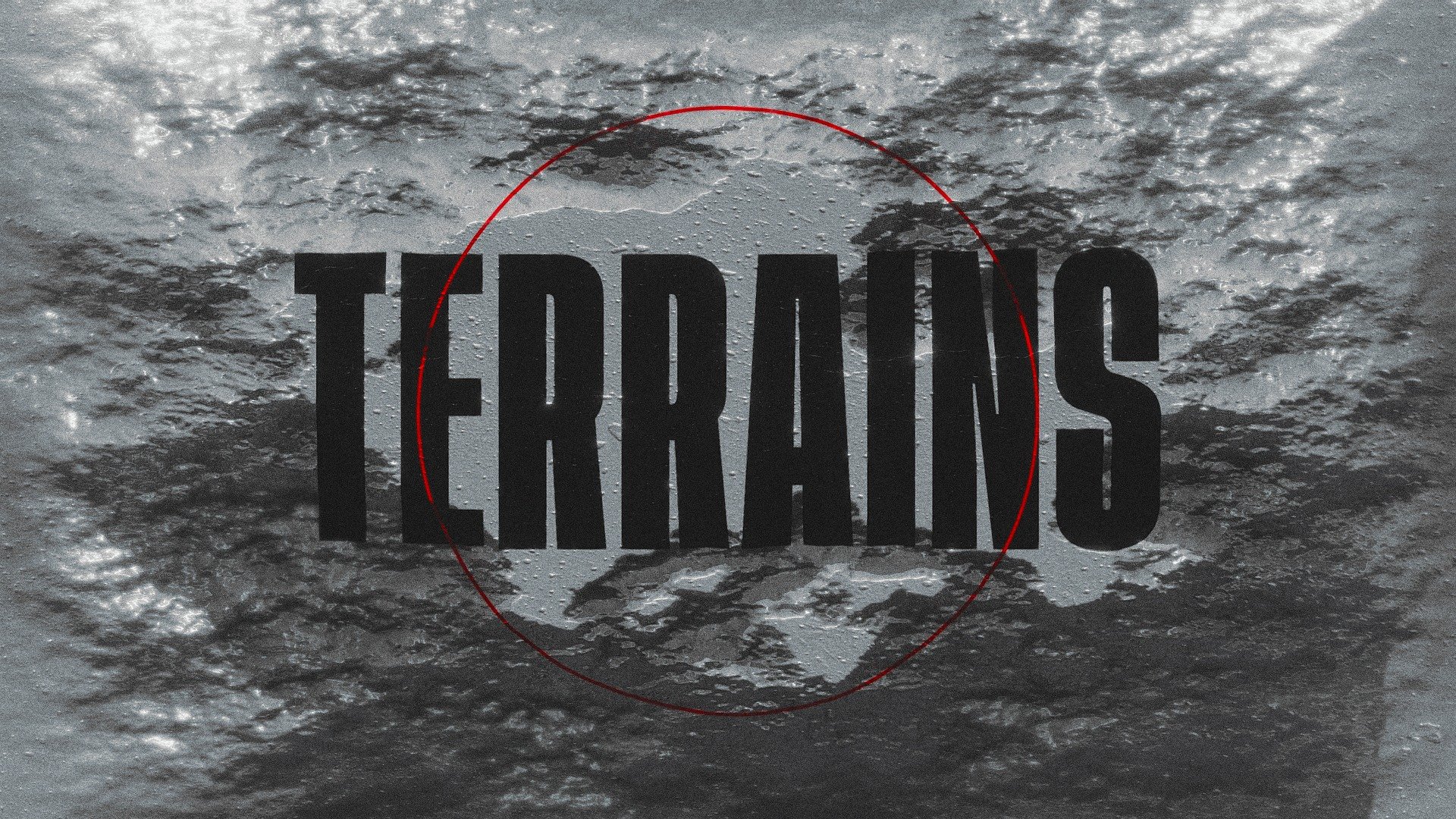 Terrains Typography - 3D model by bestservedbold [59caf6c] - Sketchfab