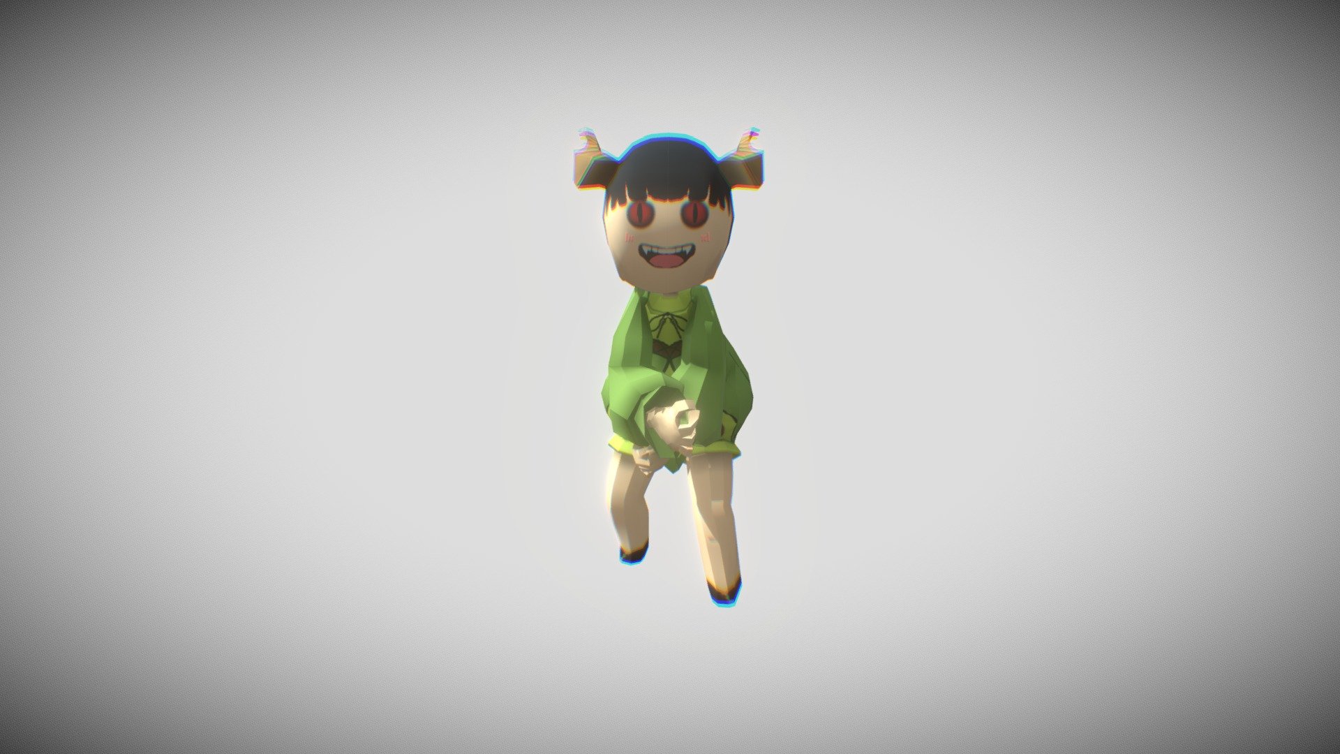 Model03 - 3D model by H-wa [59caf95] - Sketchfab
