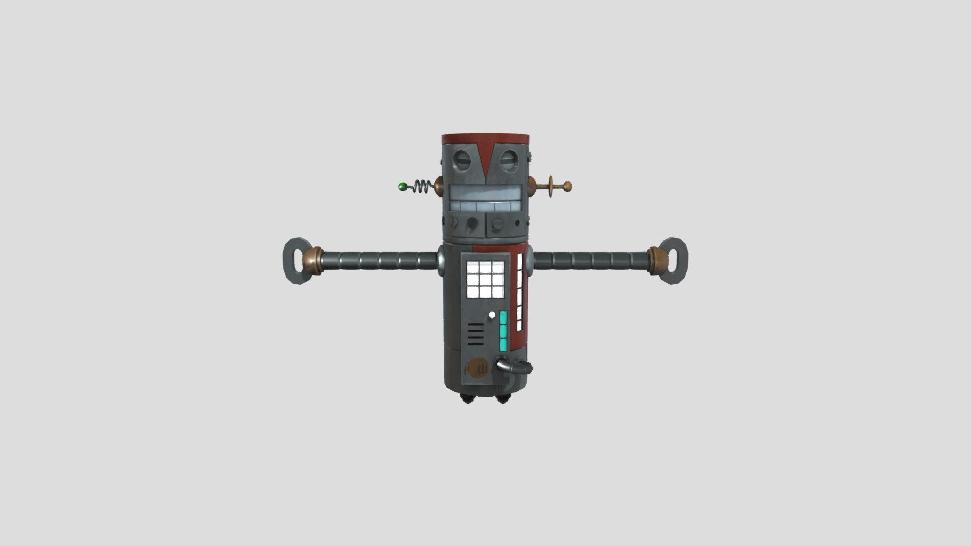Grinder - PMATGA - Download Free 3D model by DarkNick43 [59cc8ea ...