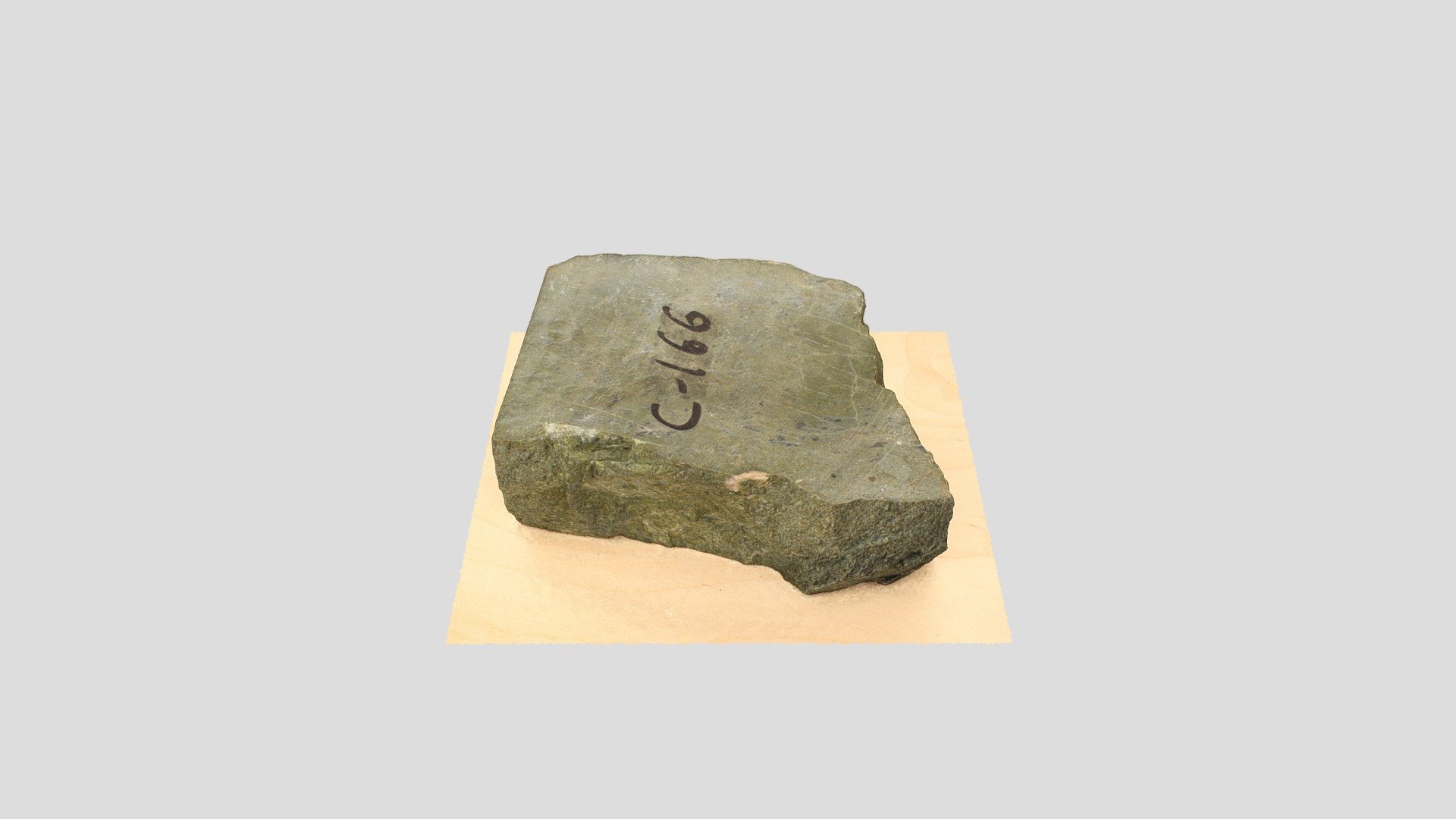 C166 - Download Free 3D model by afwallace [59cc9c8] - Sketchfab