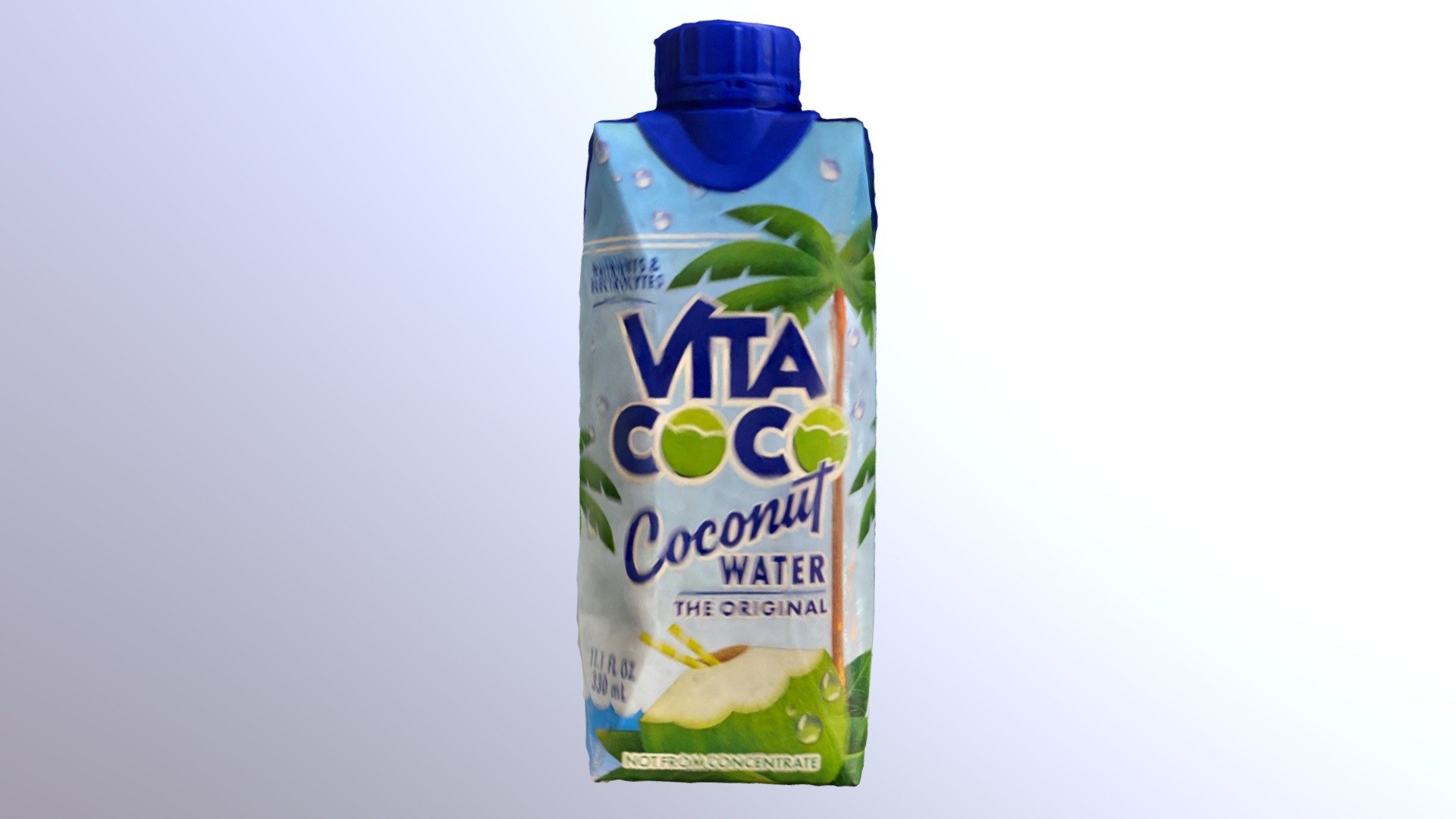 Day 054: Vita Coco (Small) - Download Free 3D model by uttamg911 ...