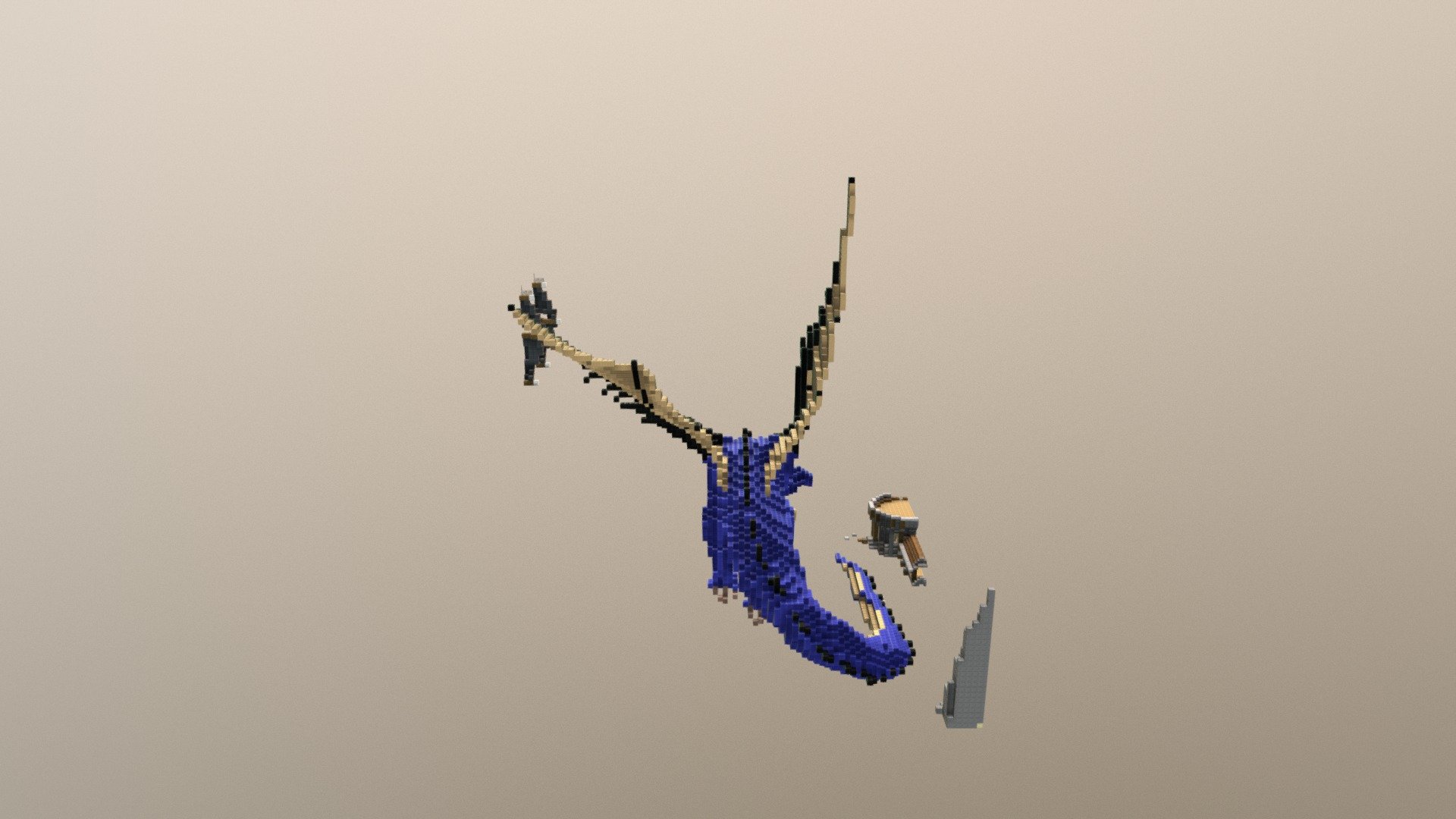 BlueDragon.schematic - 3D model by Dan (@letsmakethings) [59cf6c0 ...
