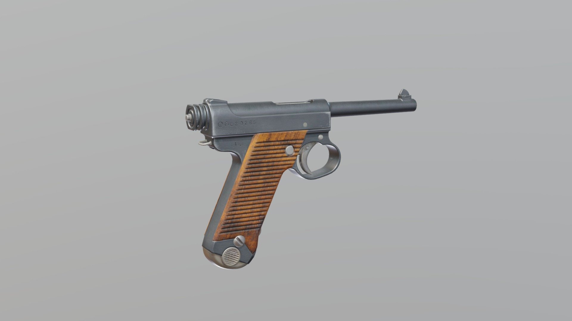 SM_Nambu_Type_14 - 3D model by mrogers3d [59cfcef] - Sketchfab