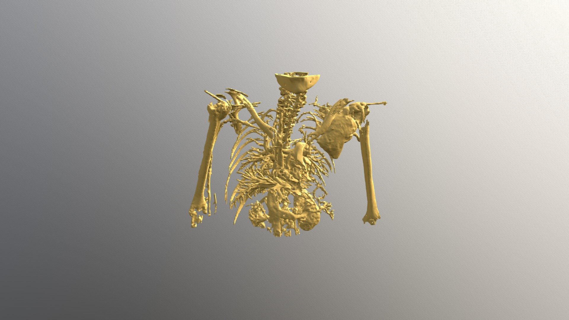 Io Isosurface - 3D model by bittingweasel [59d08ef] - Sketchfab
