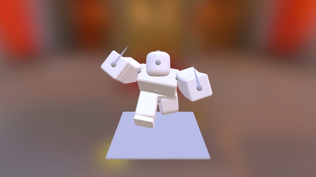 Cartoony Run R3 - 3D model by EyE6SoLoMoN [59d1285] - Sketchfab