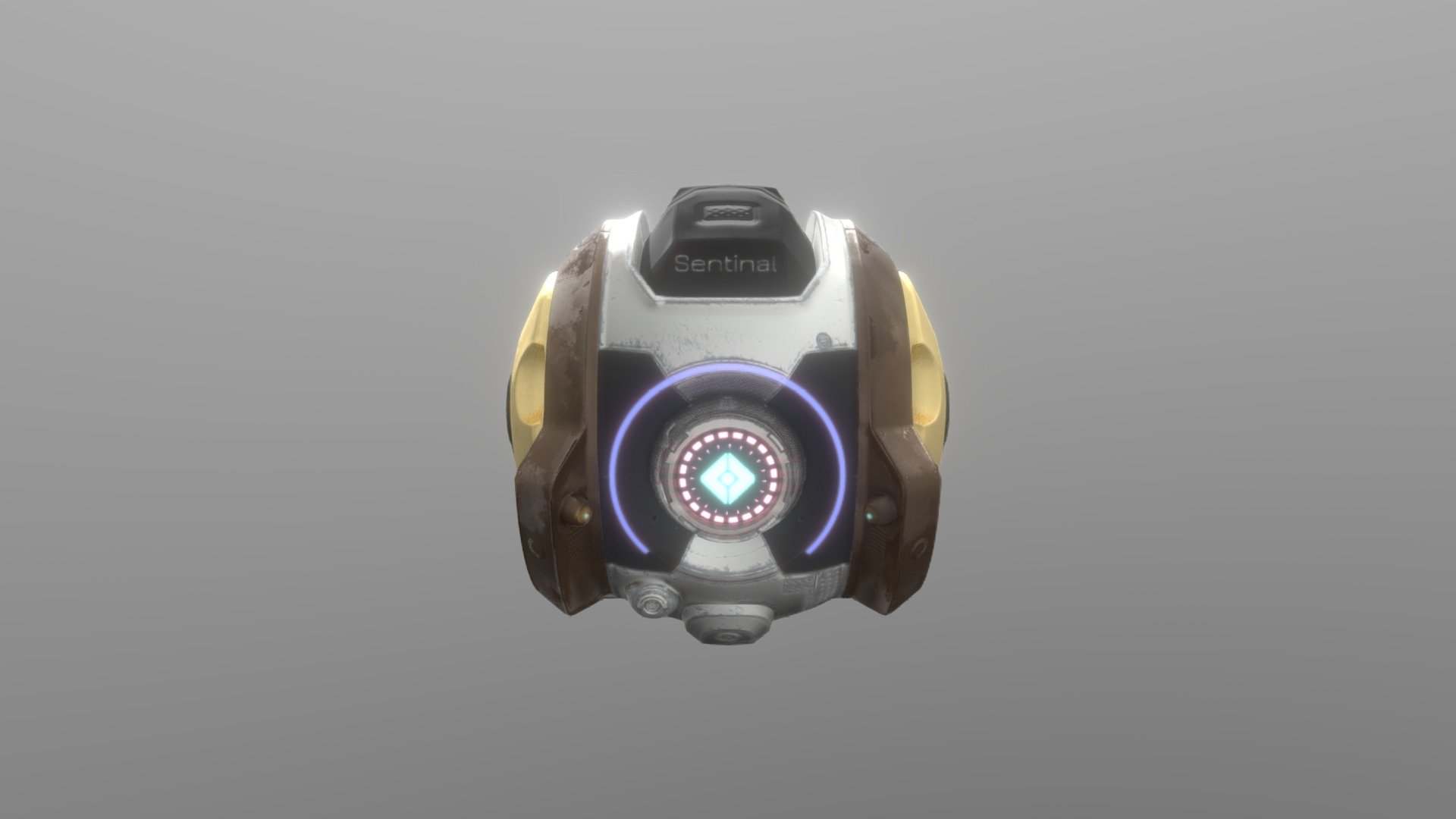 D2 Ghost Assessment - Download Free 3D model by Daniel Thirakul ...