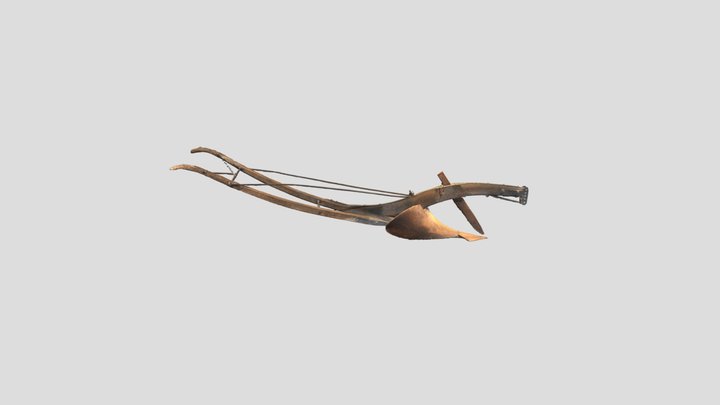 Plow 3D models - Sketchfab