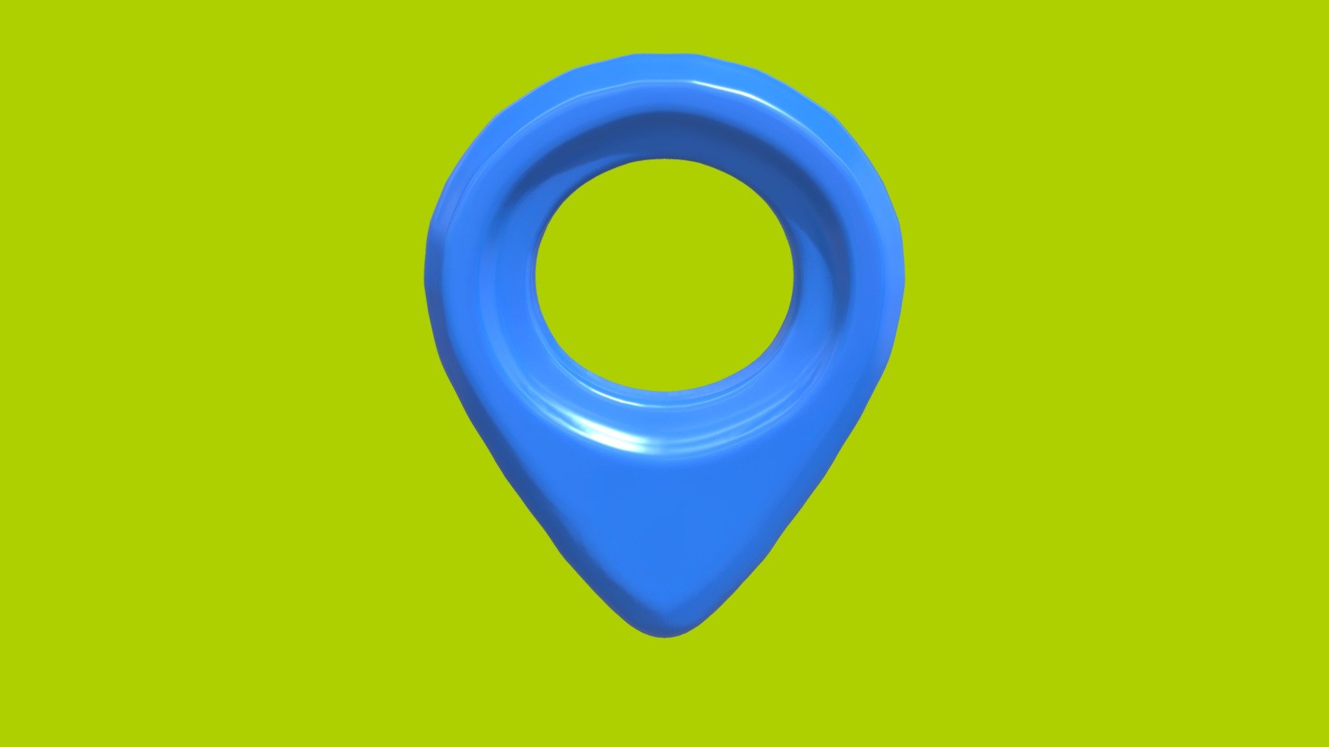 Map Marker - Buy Royalty Free 3D model by Inventive World ...