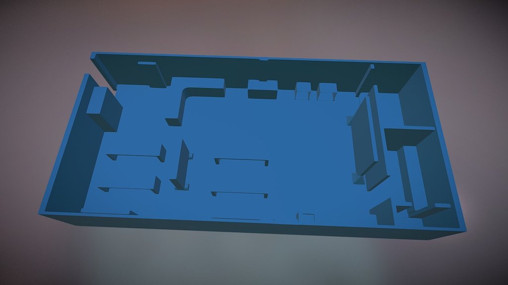Makerspace Model - 3D model by Bethel University Digital Library (@budl ...