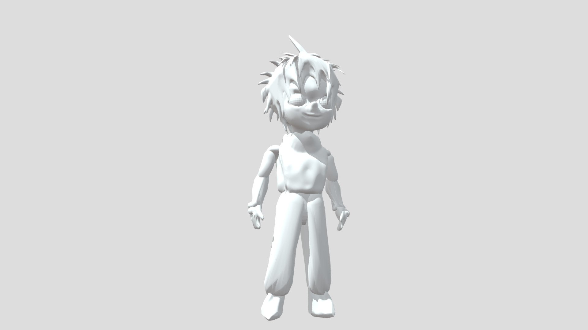 OC by Tazayan Platt - 3D model by TheAnimationProject [59d47b8] - Sketchfab