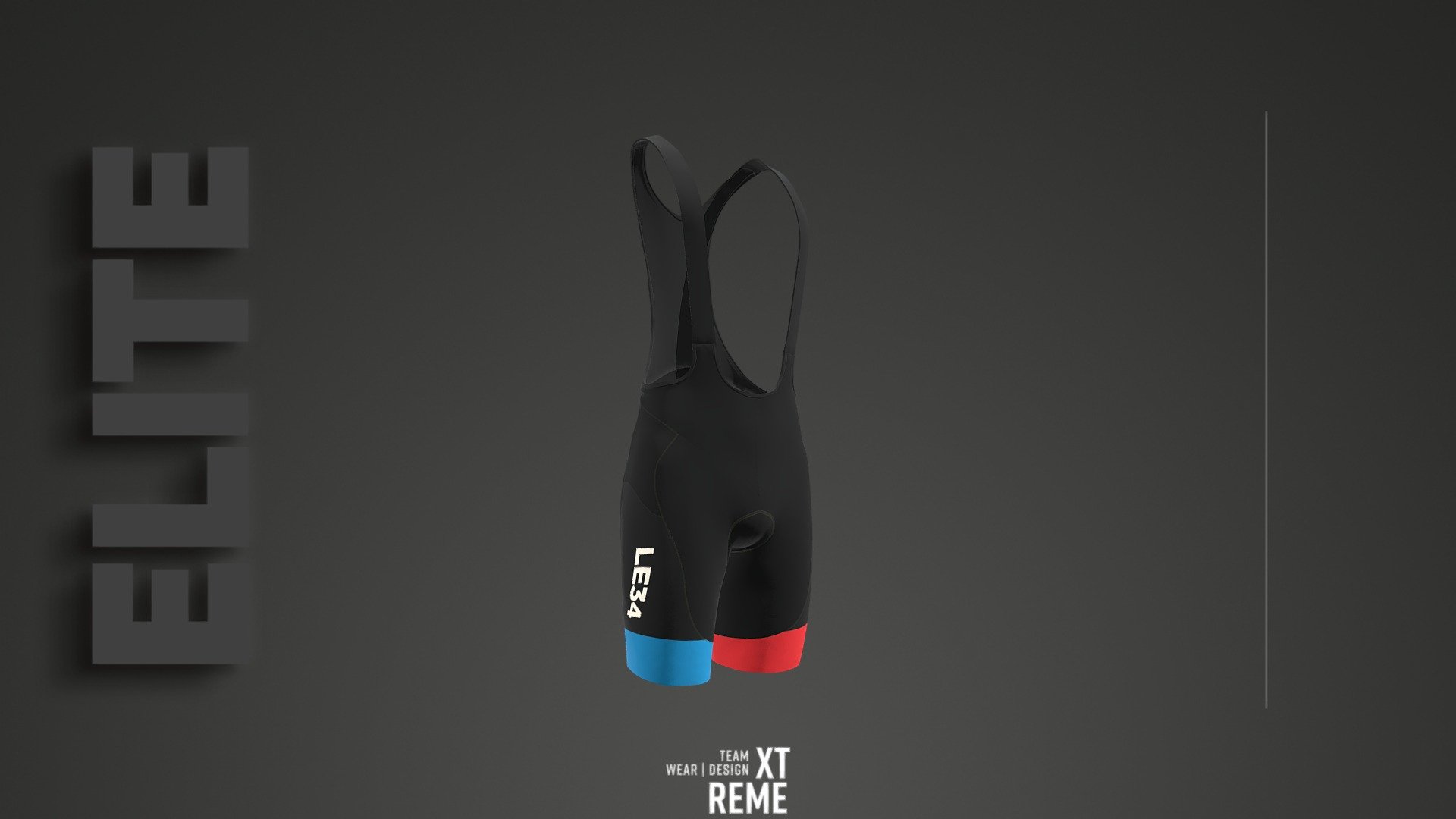 LE34 Stealth 05494 2024 - 3D model by Konggaard - Xtreme Custom ...
