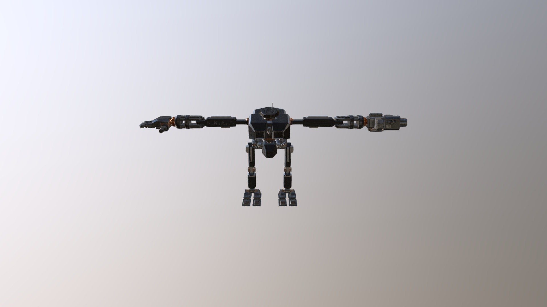 2DAE07_SchouterenRuben_PBR_Bot - 3D model by Ruben Schouteren ...