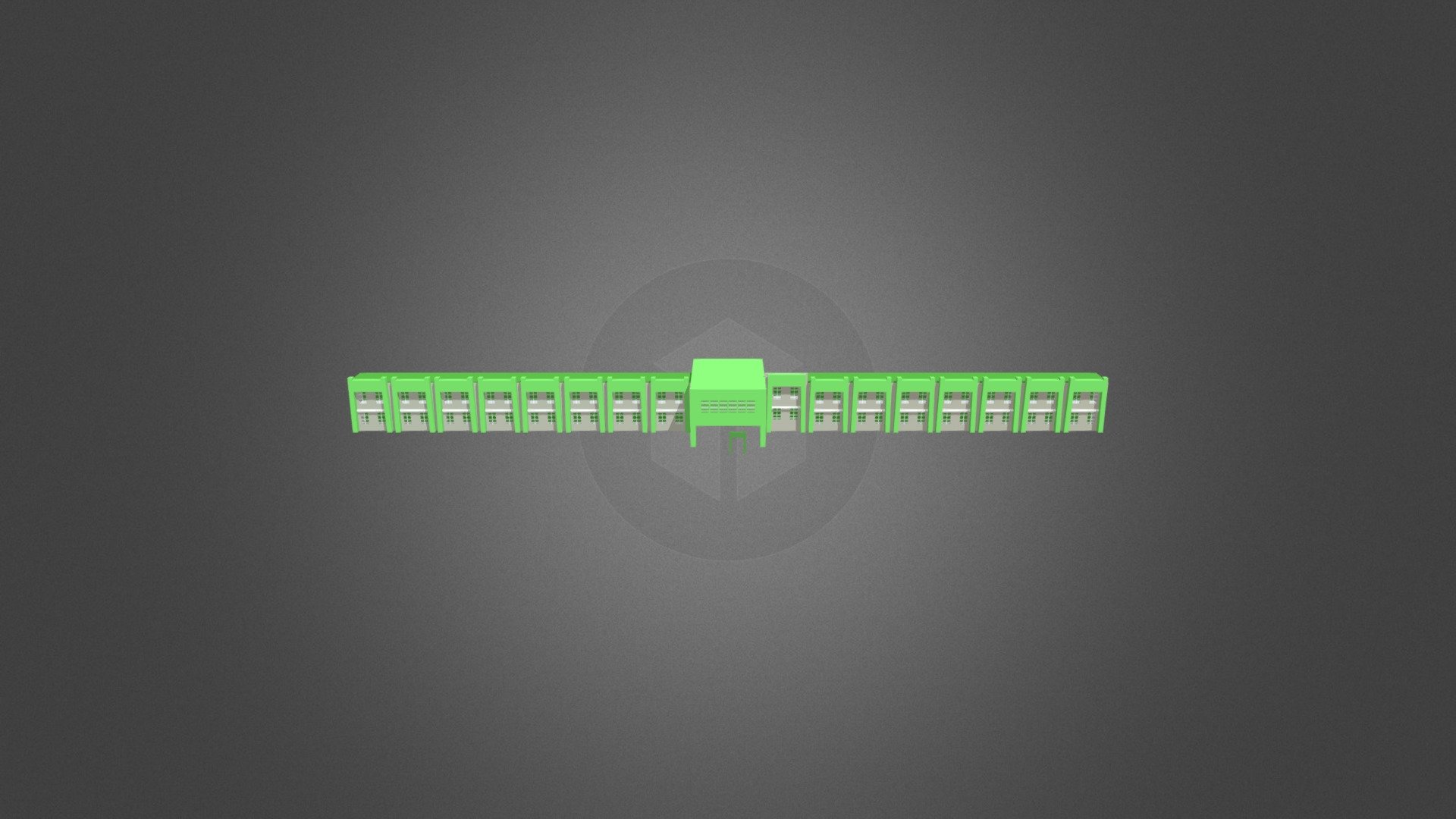 School low poly Model - Download Free 3D model by anikmurmu30k [59d68e9 ...