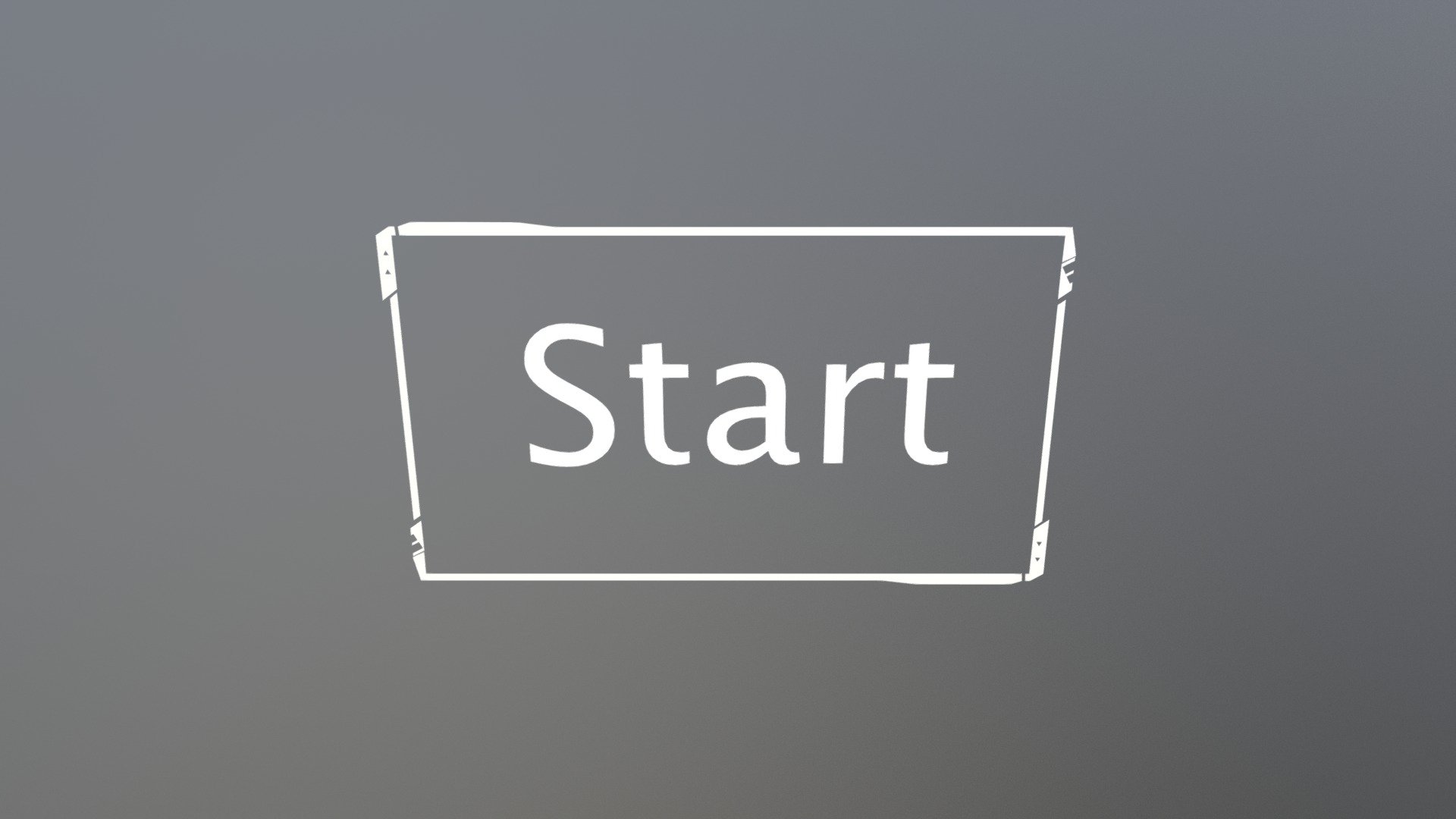 Menu Button VR Project - 3D model by Colin_H [59d6abf] - Sketchfab