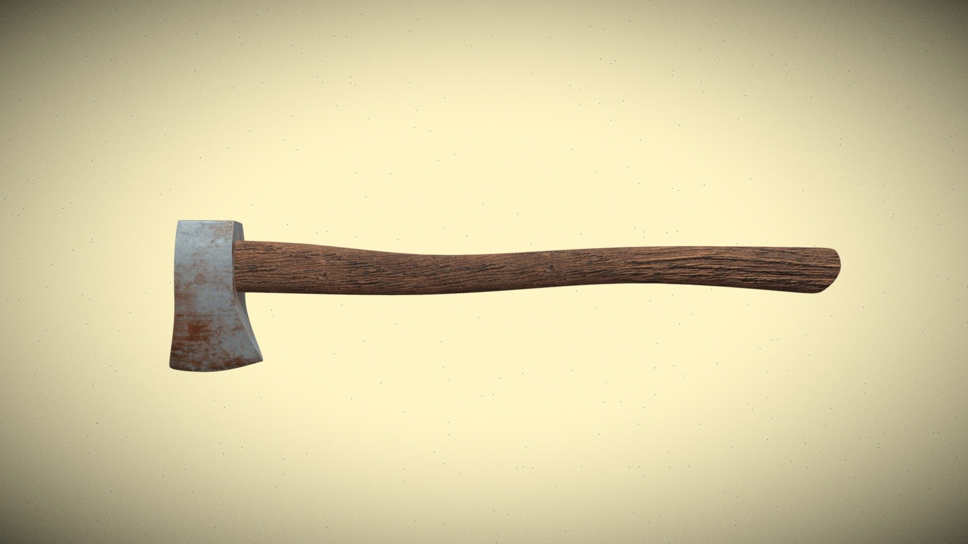 Textured axe - Download Free 3D model by ivancrespo2 [59d6ac1] - Sketchfab