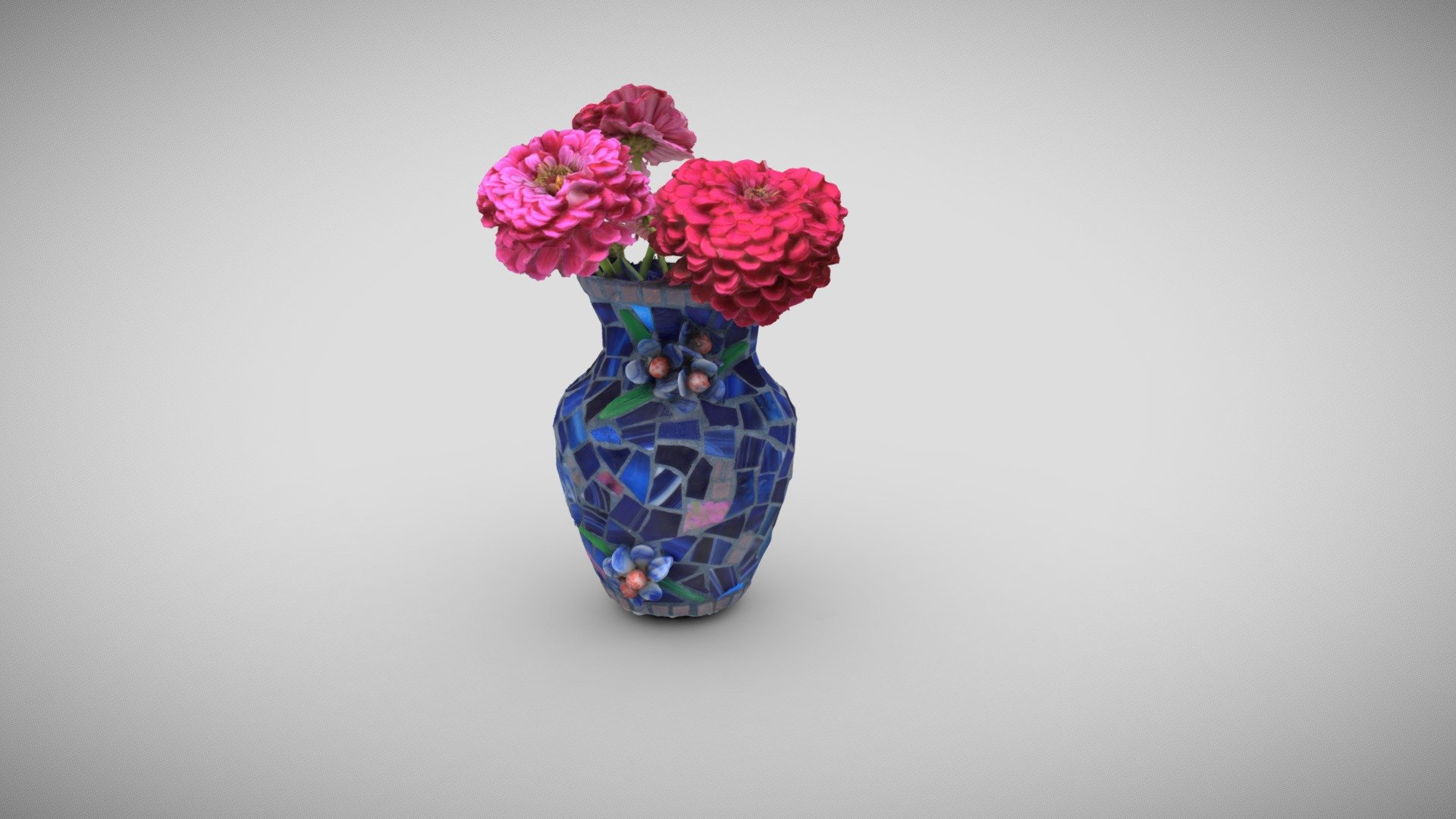 flower - 3D model by laukenni [59d6cf8] - Sketchfab