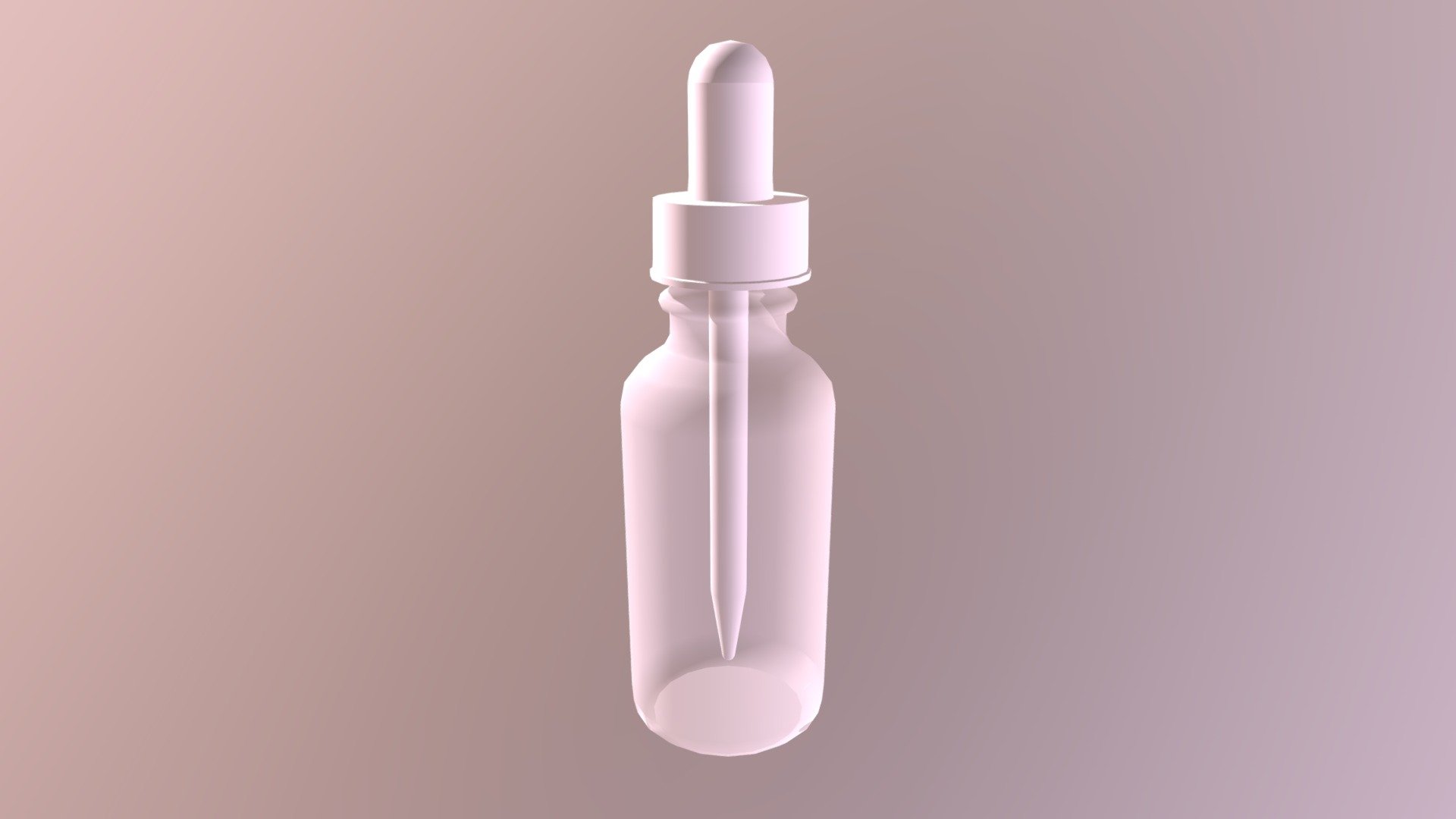 Eye Dropper - 3D model by IngoLingo [59d6f87] - Sketchfab
