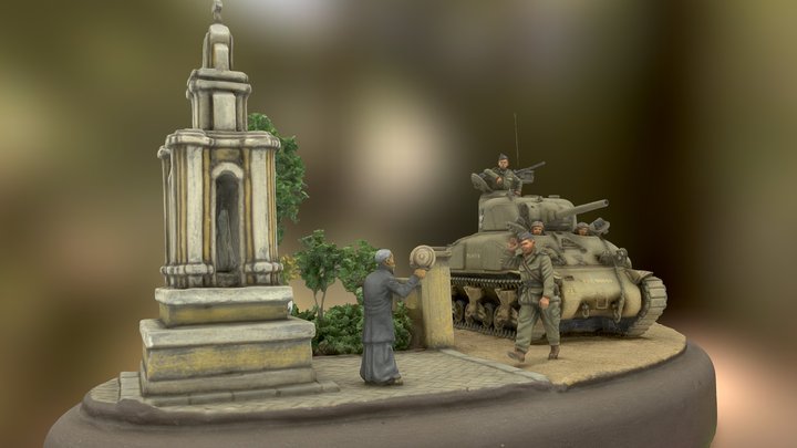 Indochine 3D models - Sketchfab