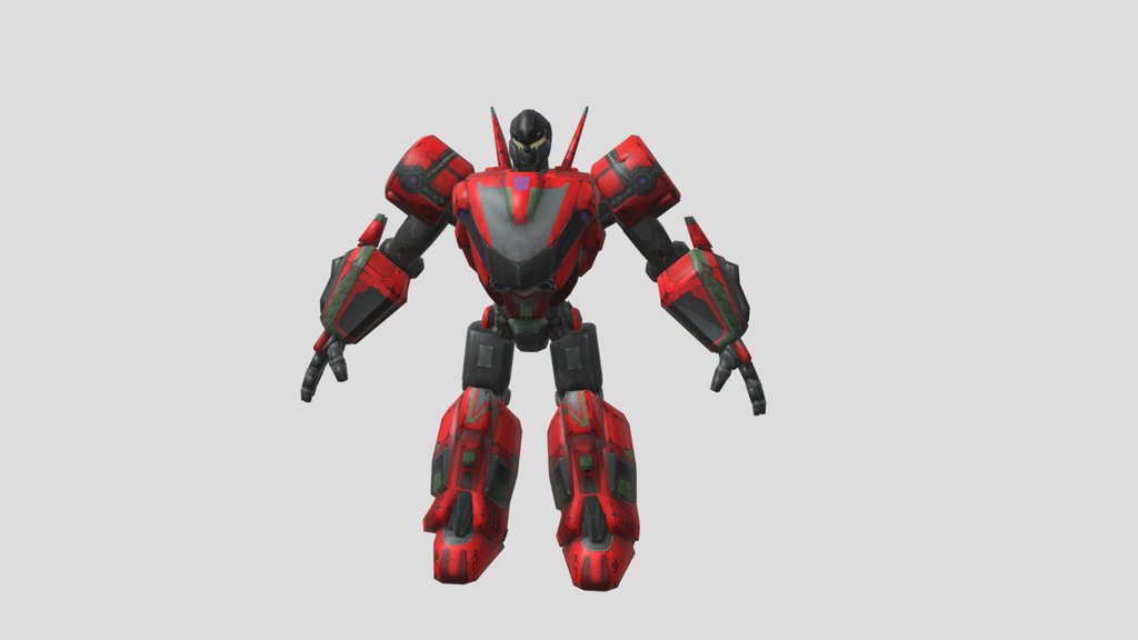Transformers - A 3D model collection by Calebgoldenguy - Sketchfab