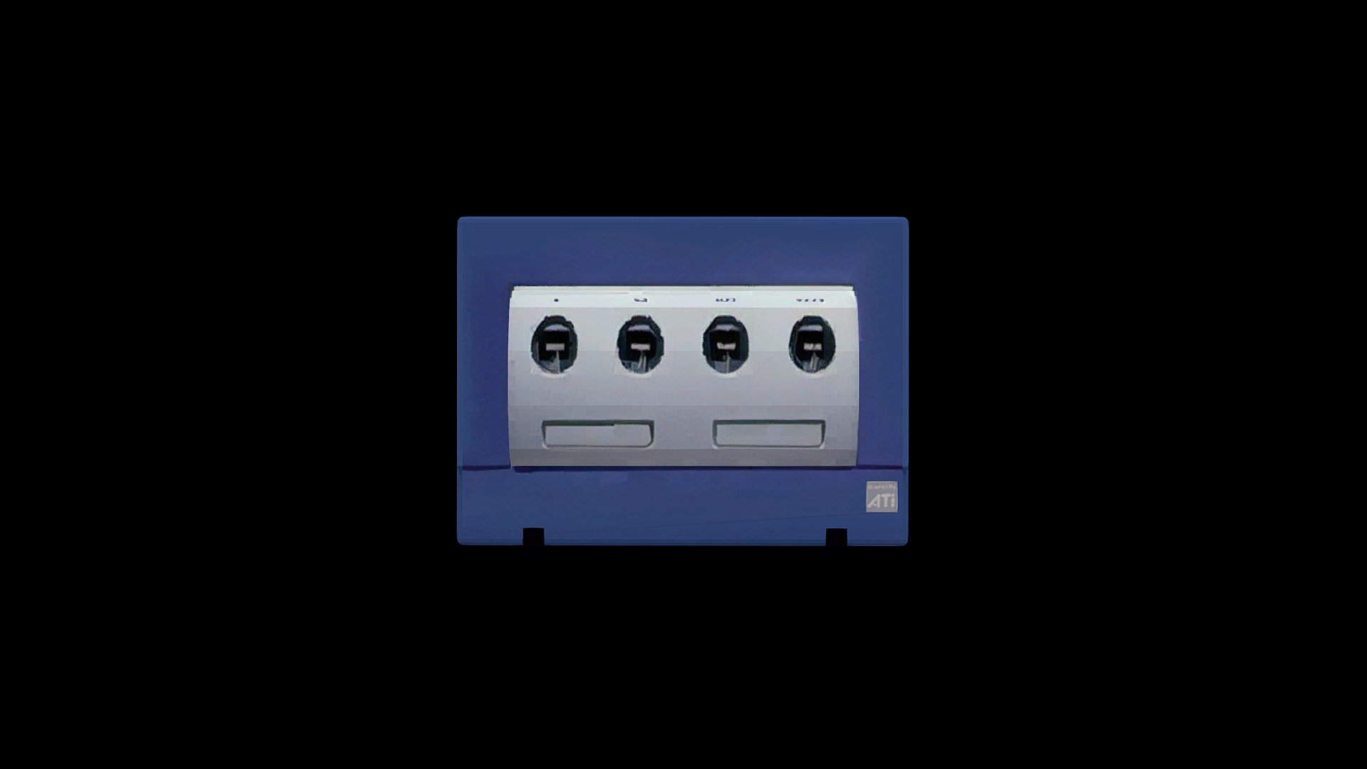 Nintendo Gamecube - Download Free 3D model by jameslucino117 [59d9e3a ...