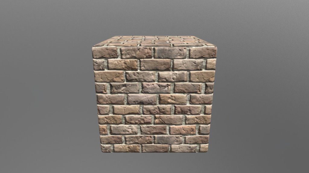 BaseBricks - 3D model by lowendeneve [59db6f5] - Sketchfab