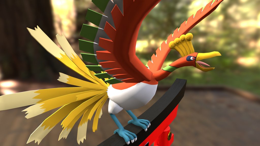Pokemon - A 3D model collection by M. Luisa Carrión (@luisacarrion ...