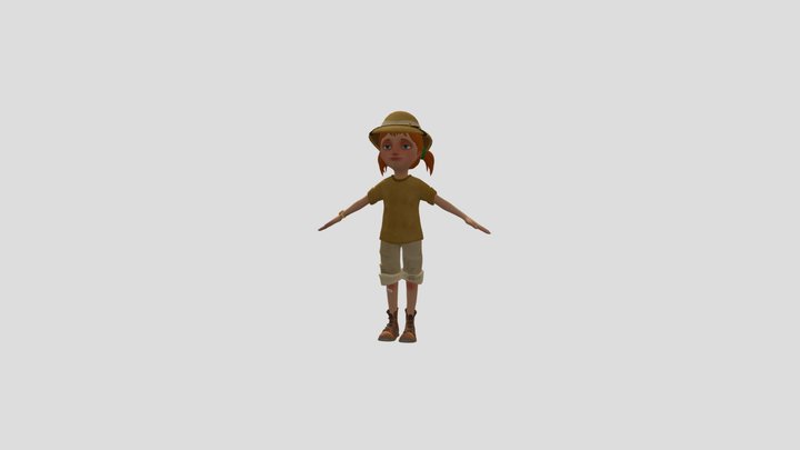 Seek 3D models - Sketchfab