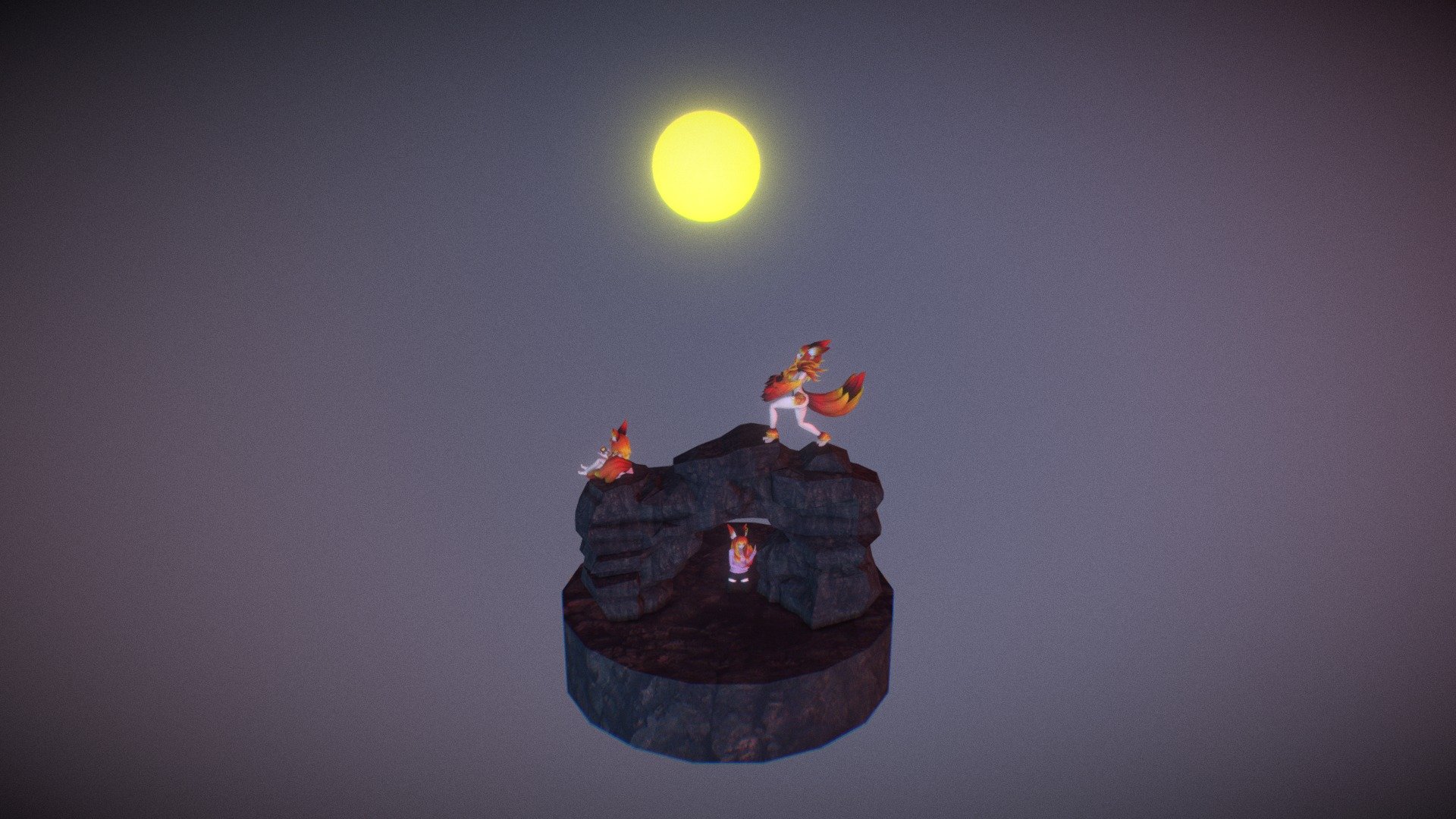 Kimchi's Personality - 3D model by Wolyafa (@marcalers) [59dc314 ...