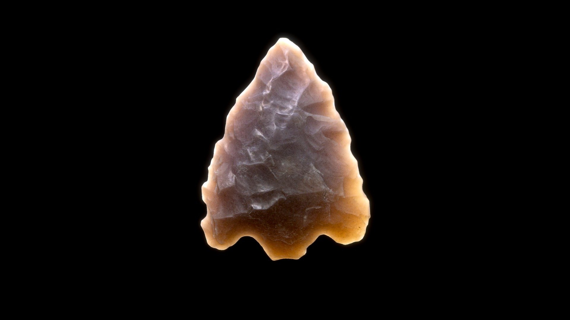 Flint Arrowhead - Redux - Download Free 3D model by Dan Savage (@dan ...