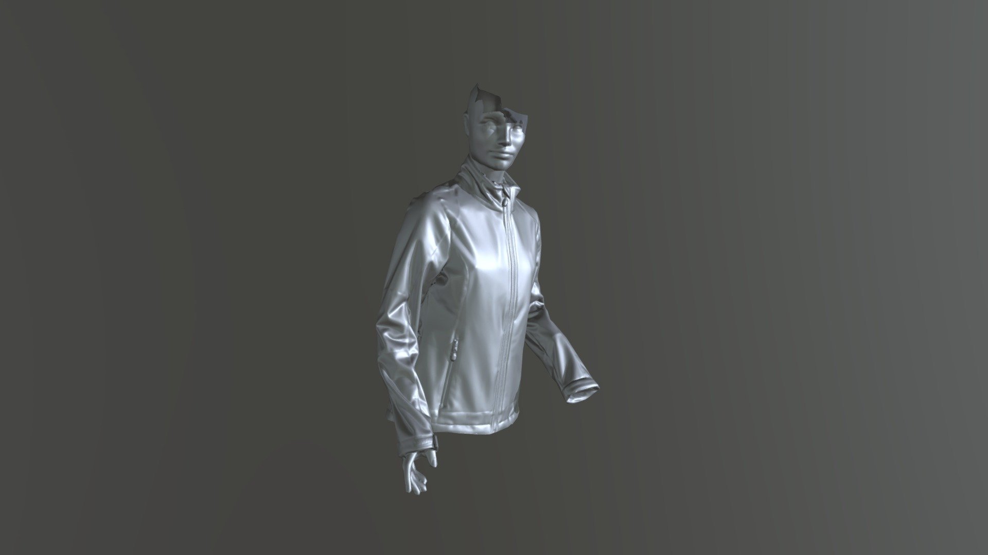 custume 2 - 3D model by trofimov [59dc77a] - Sketchfab