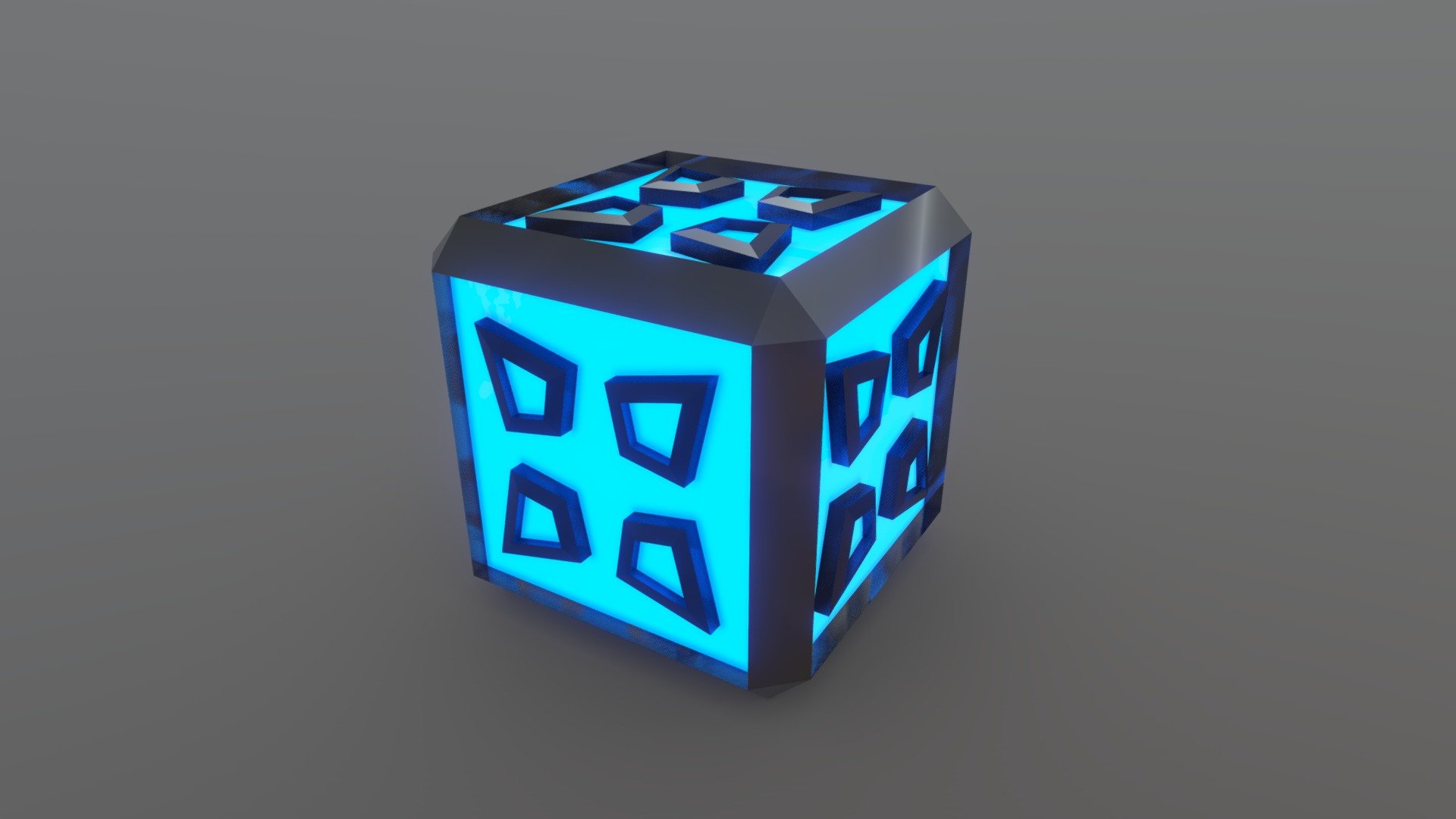 Cube thing idk - Download Free 3D model by Flikd Design (@Flikd_Design ...